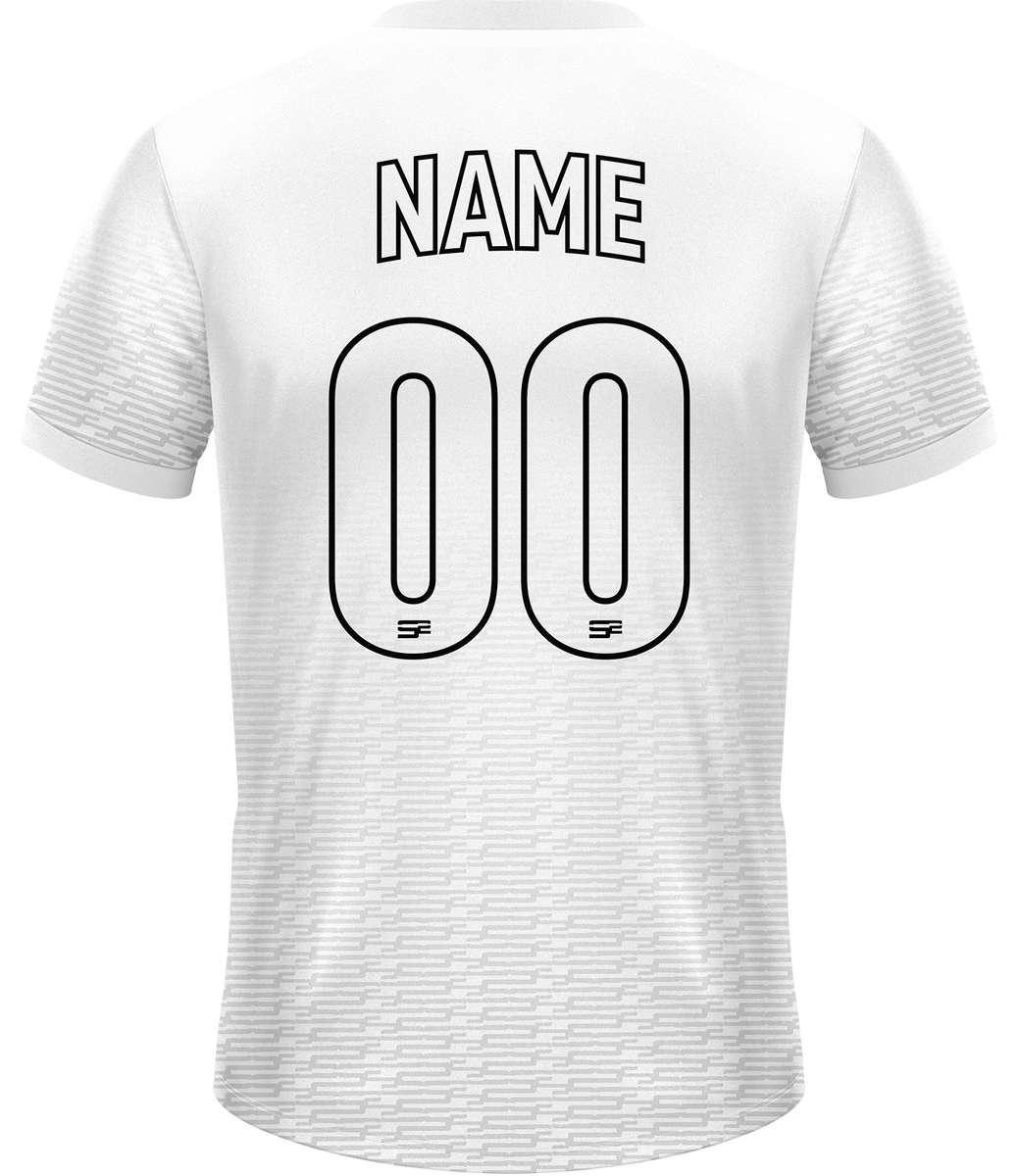 SoaR PRO Jersey - White - Custom Esports Jersey by ARMA