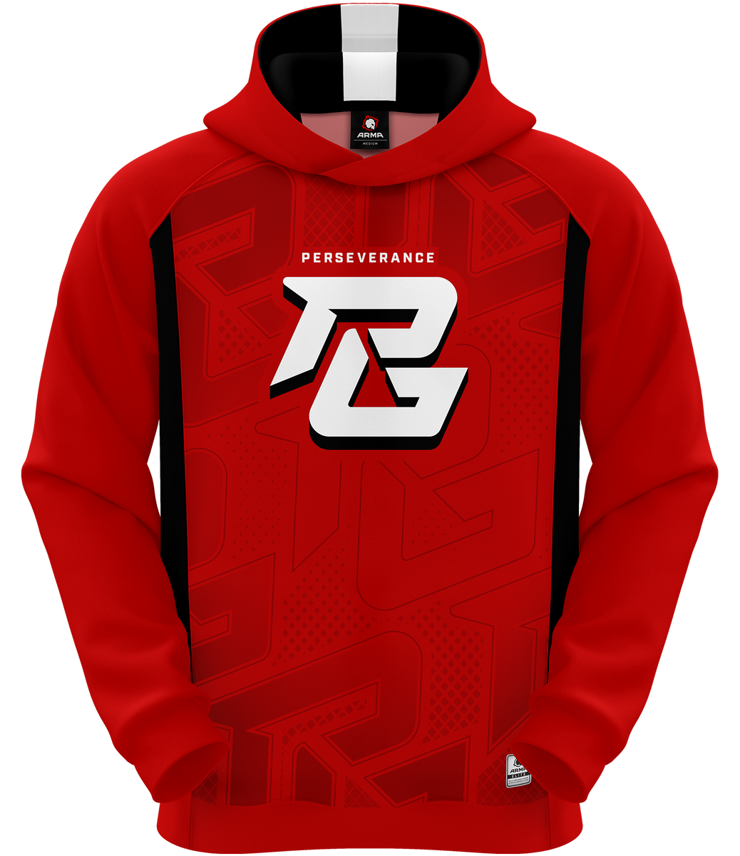 Perseverance ELITE Hoodie - Custom Esports Jersey by ARMA