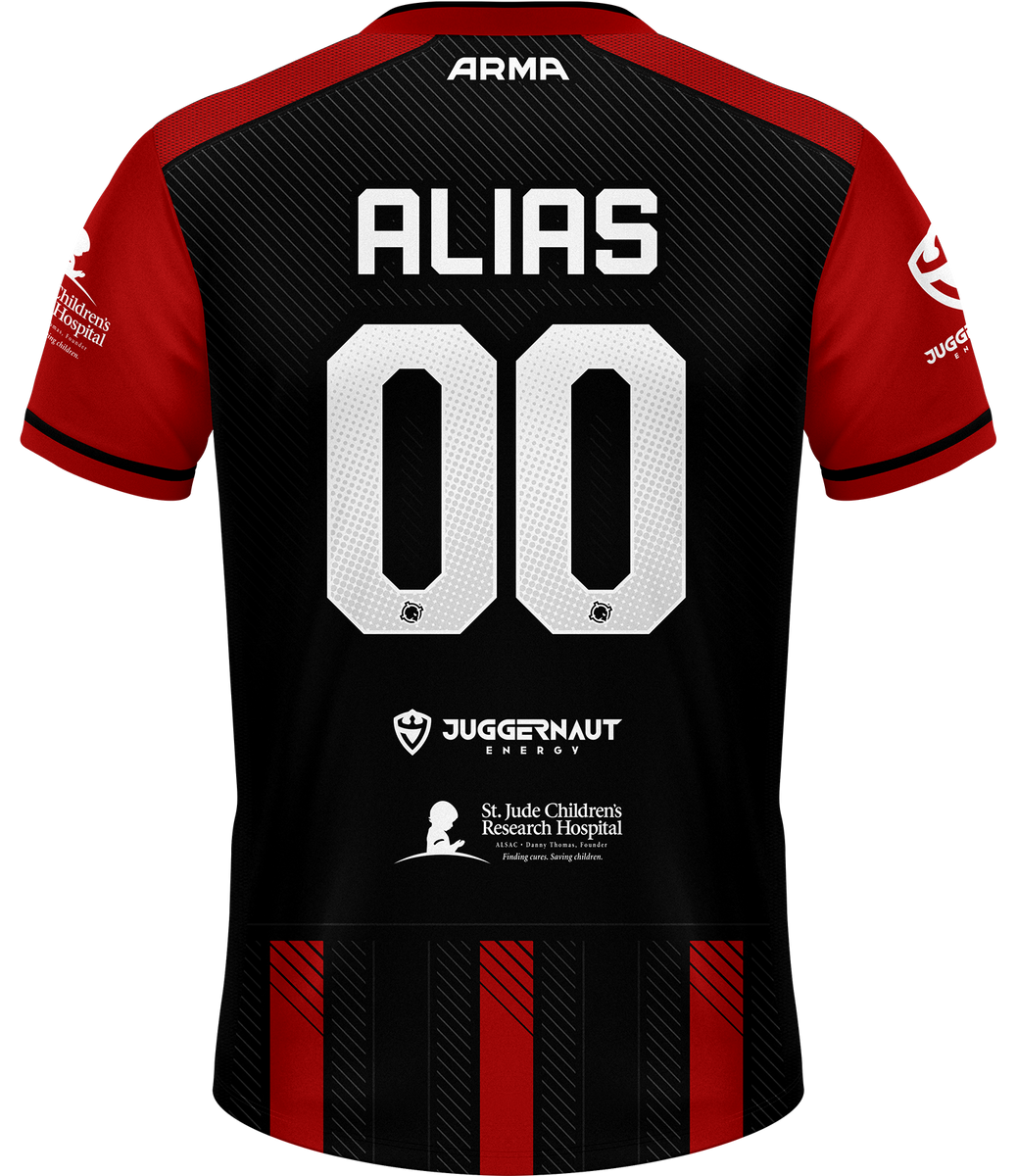 Nexus Gaming ELITE Jersey - Custom Esports Jersey by ARMA