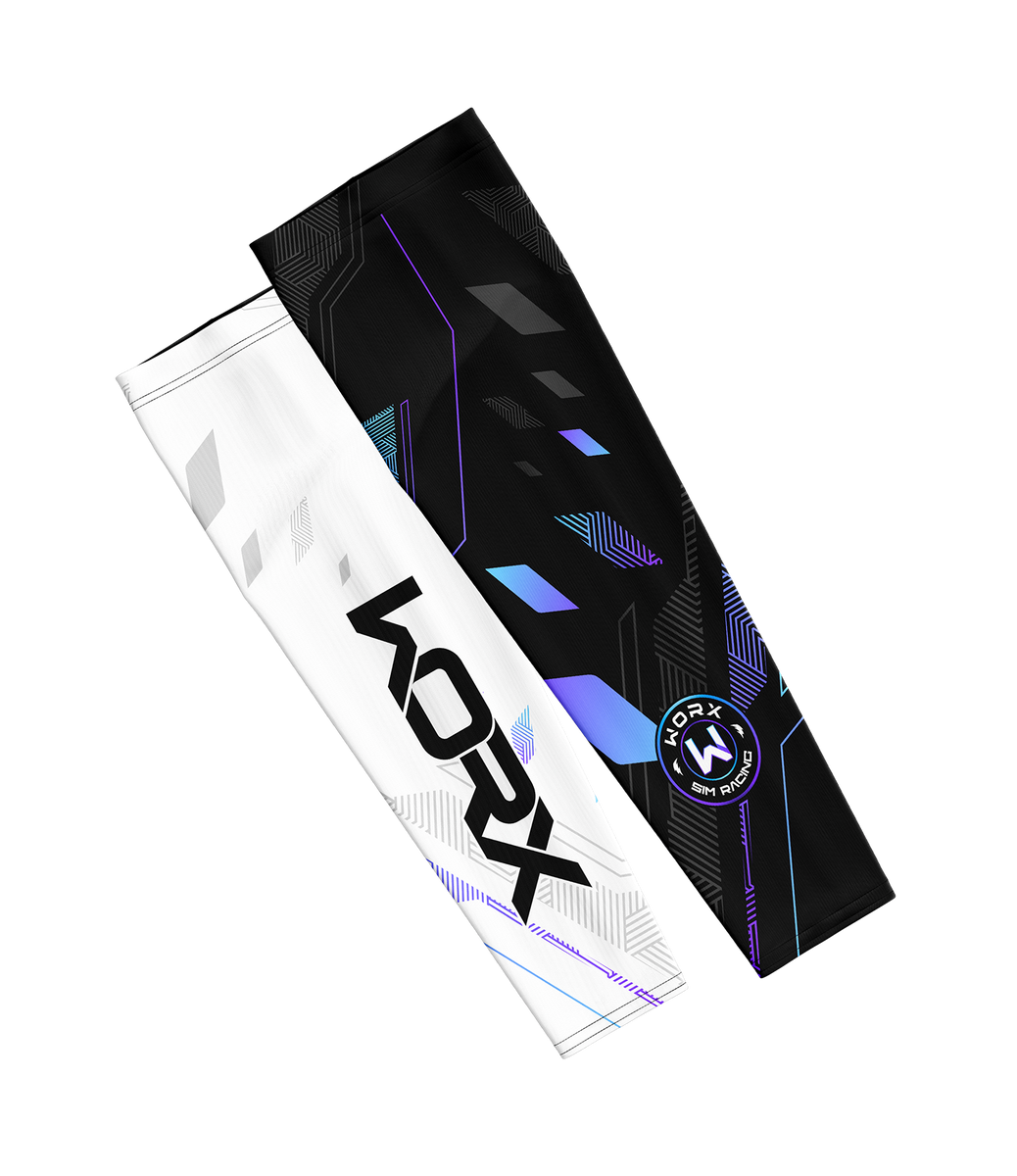 WORX PRO Sleeves - Custom Esports Jersey by ARMA