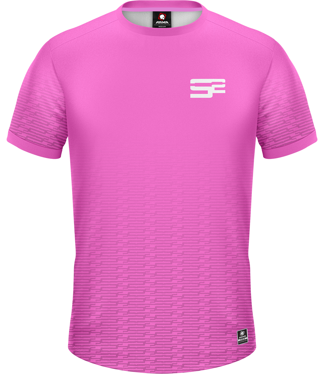 SoaR PRO Jersey - Pink - Custom Esports Jersey by ARMA