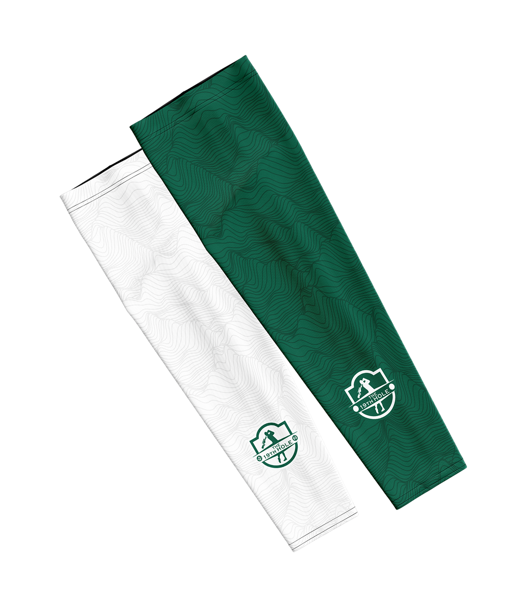 The 19th Hole PRO Sleeves - Custom Esports Jersey by ARMA