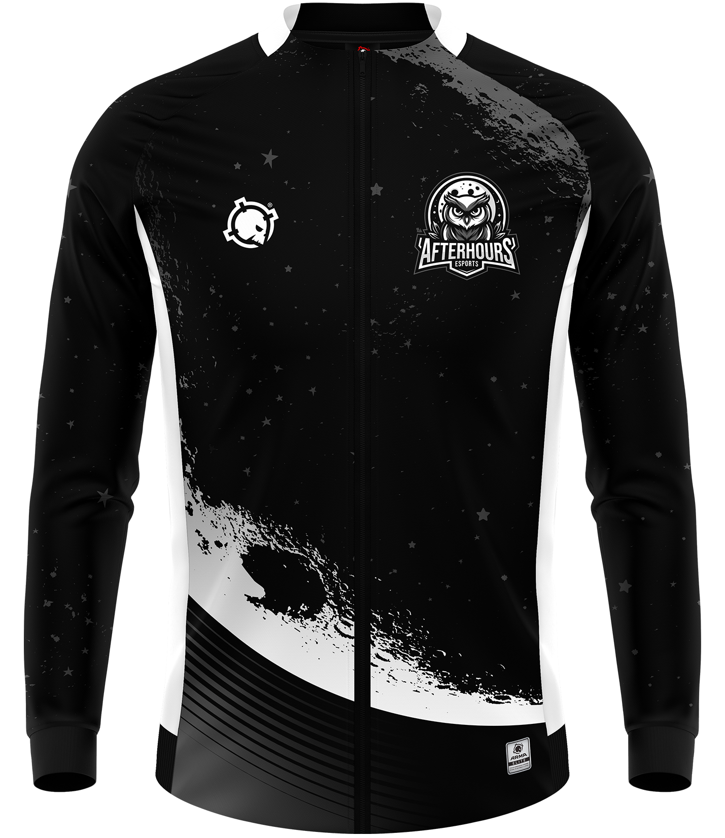 After Hours ELITE Jacket - Custom Esports Jersey by ARMA