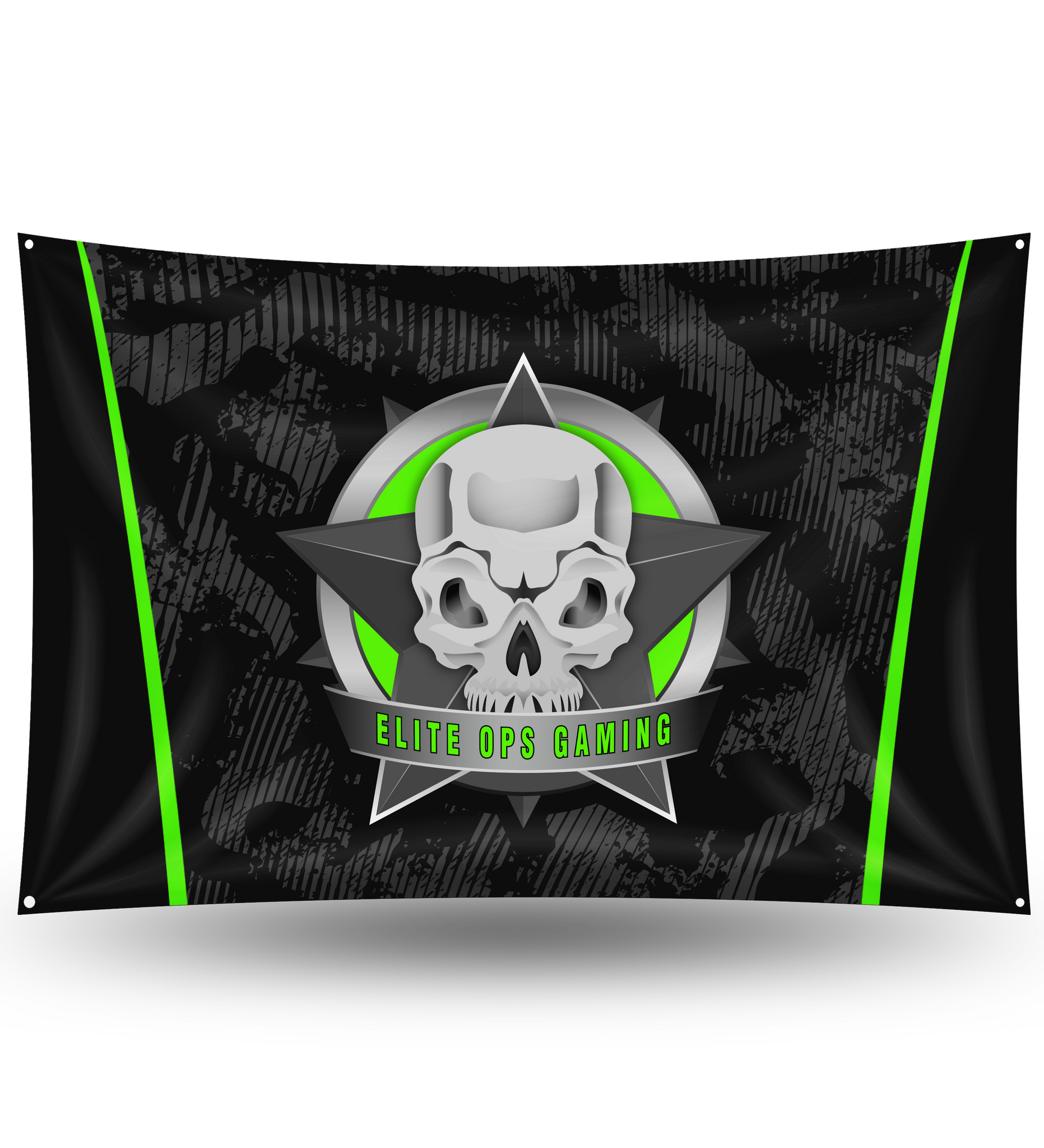 Elite Ops Gaming Team Flag - Custom Esports Jersey by ARMA