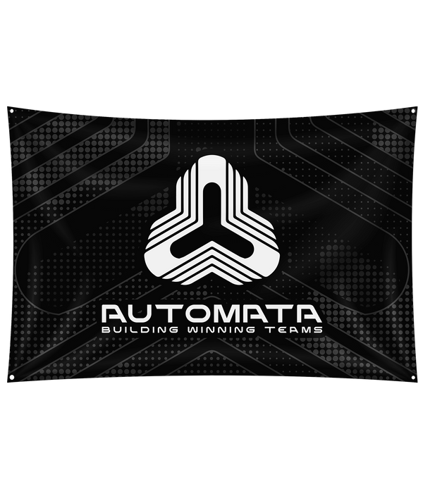 Automata Team Flag - Custom Esports Jersey by ARMA