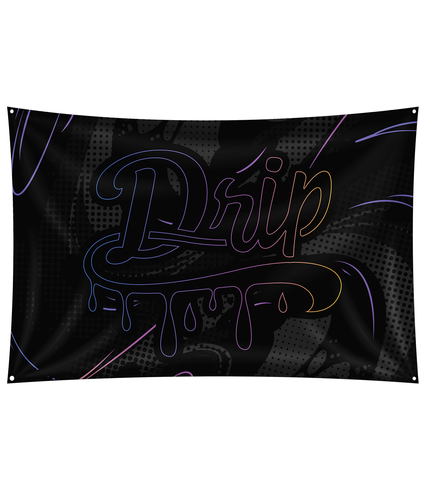 Drip Team Flag - Custom Esports Jersey by ARMA