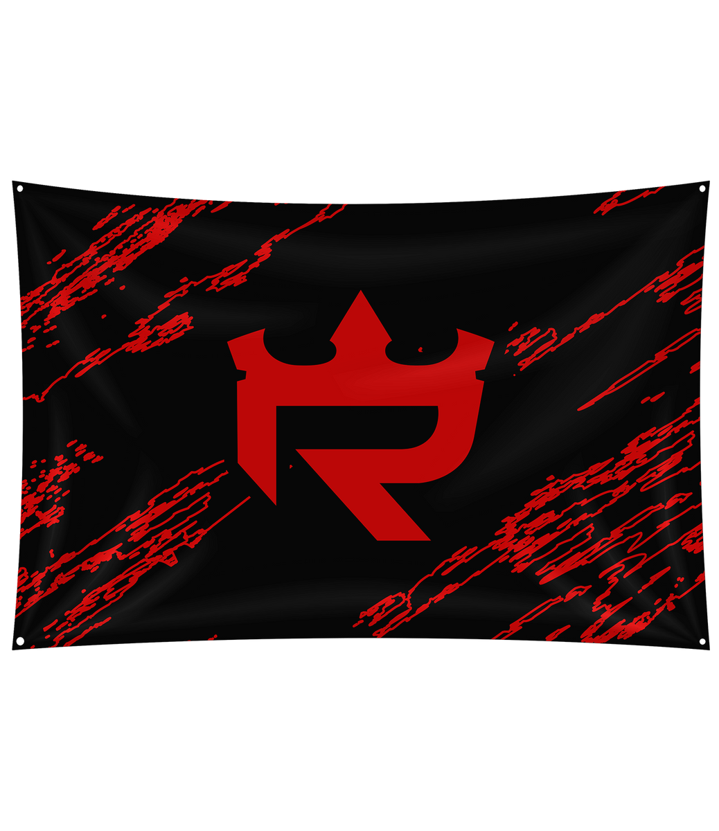 Reign Team Flag - Custom Esports Jersey by ARMA