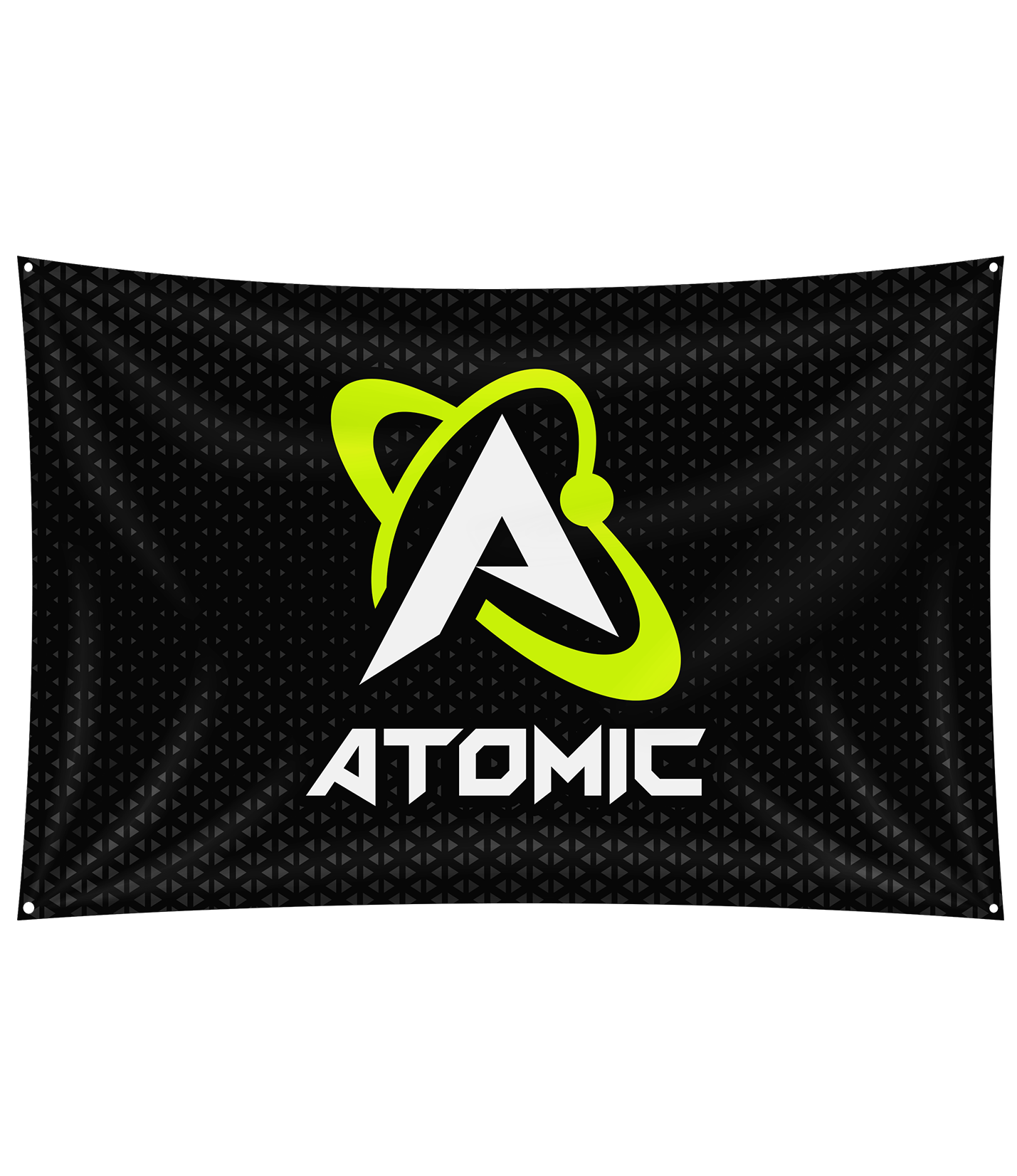 Atomic Team Flag - Custom Esports Jersey by ARMA