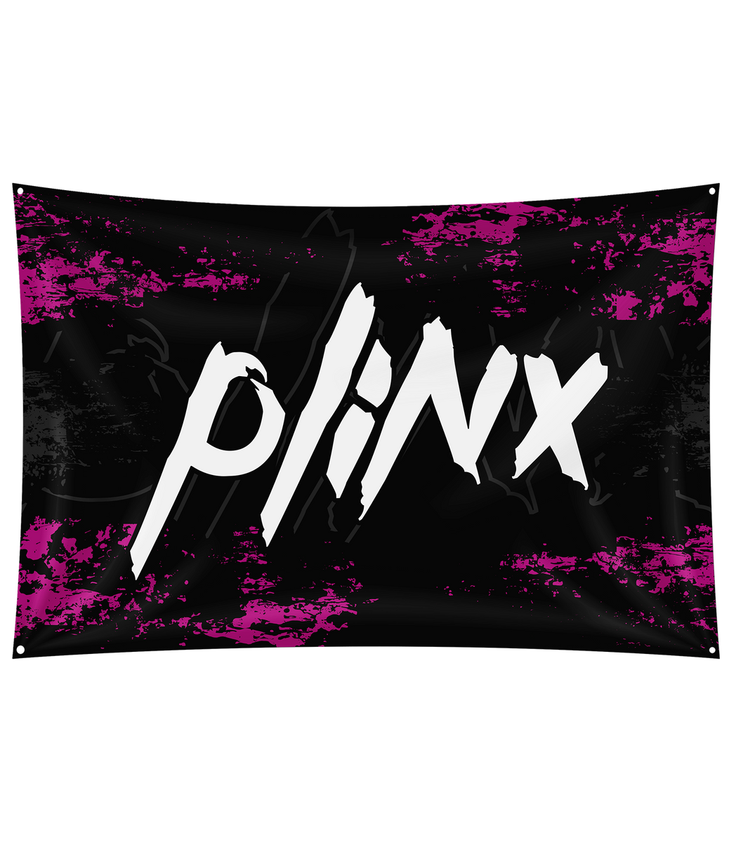 Plinx Team Flag - Custom Esports Jersey by ARMA