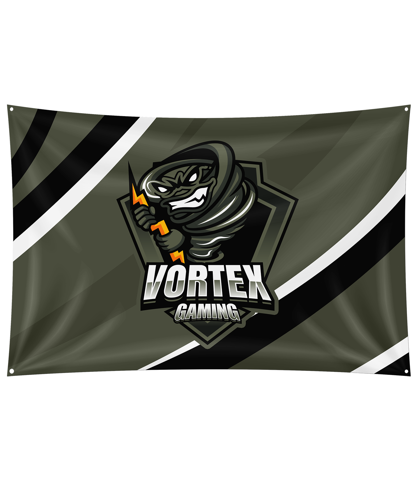 Vortex Team Flag - Custom Esports Jersey by ARMA