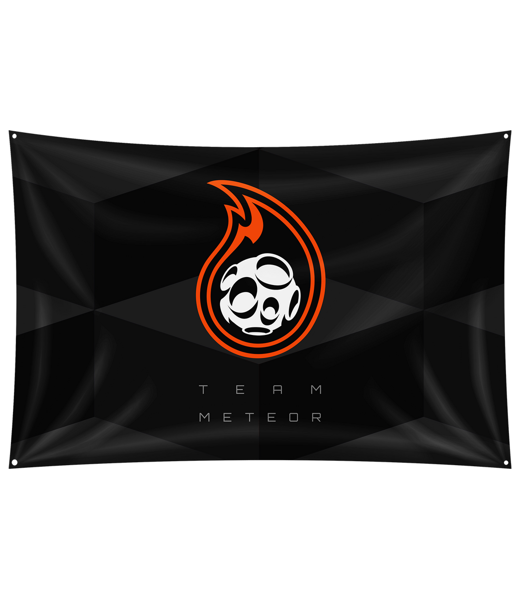 Team Meteor Team Flag - Custom Esports Jersey by ARMA
