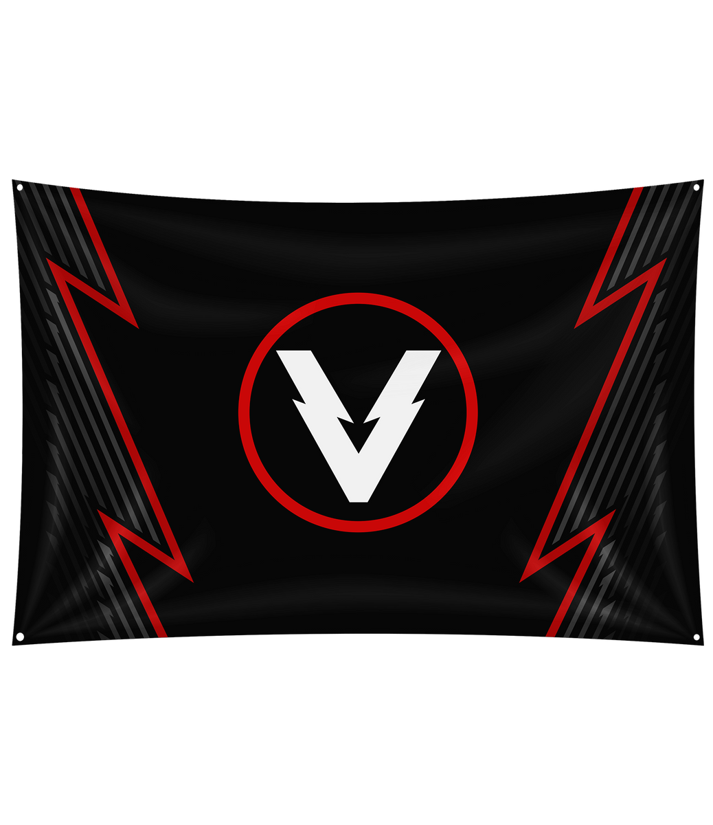 Volt Team Flag - Custom Esports Jersey by ARMA