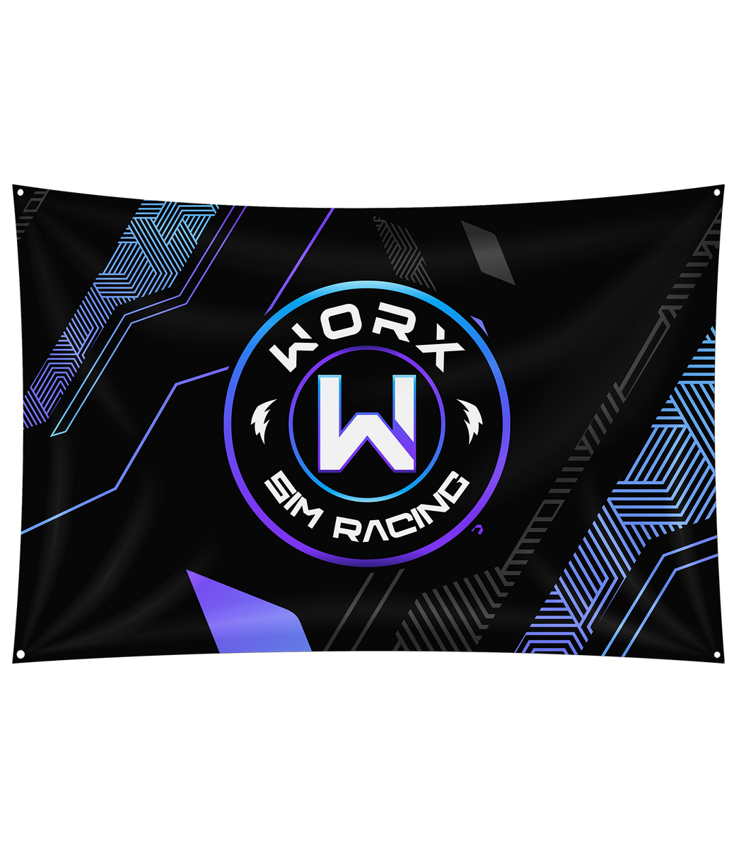 WORX Team Flag - Custom Esports Jersey by ARMA