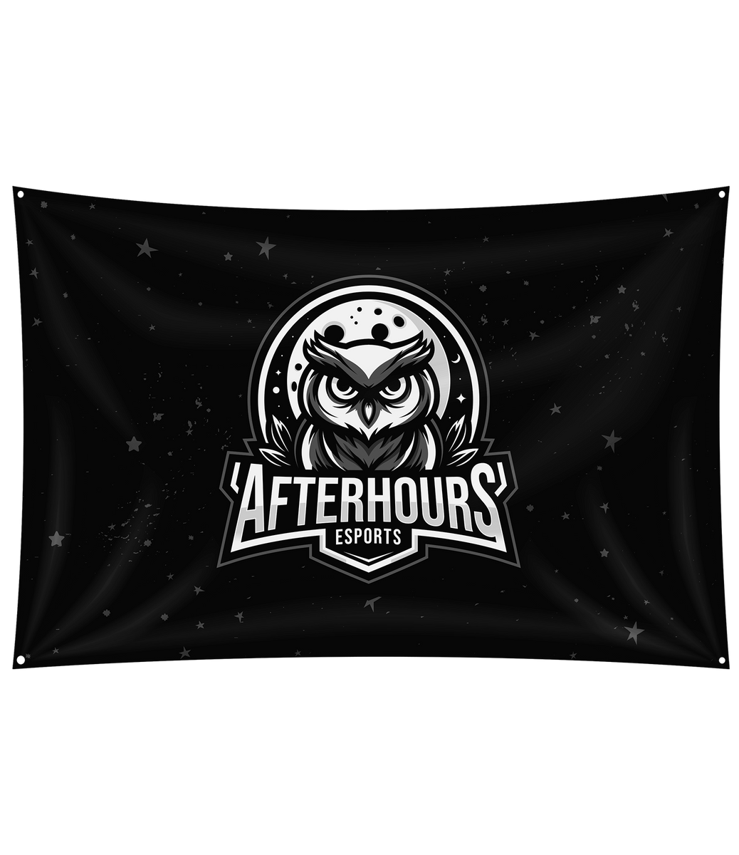 After Hours Team Flag - Custom Esports Jersey by ARMA