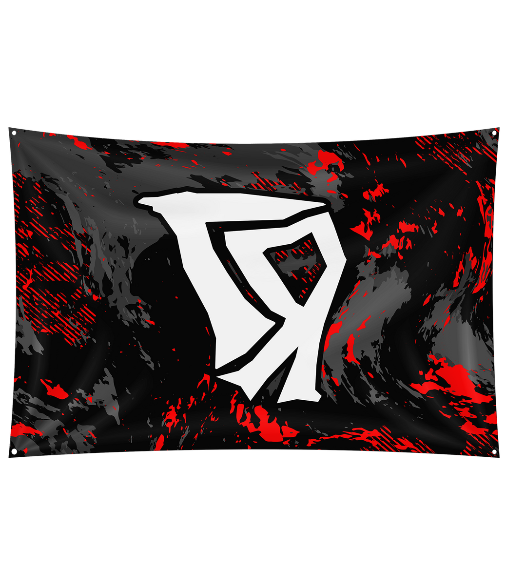 Reverse 7 Team Flag - Custom Esports Jersey by ARMA