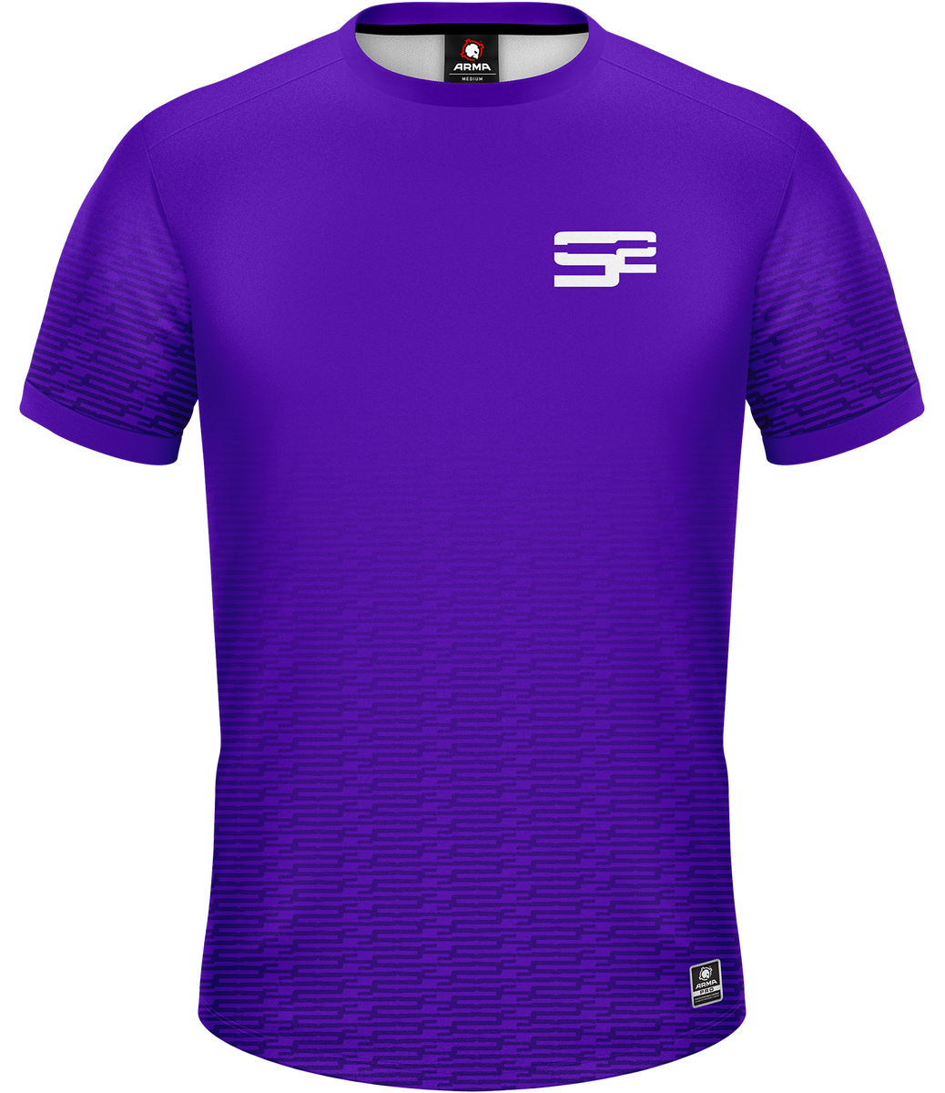SoaR PRO Jersey - Purple - Custom Esports Jersey by ARMA