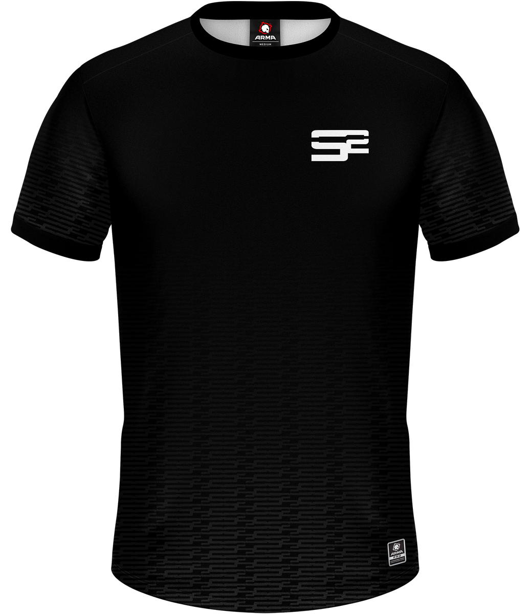SoaR PRO Jersey - Black - Custom Esports Jersey by ARMA