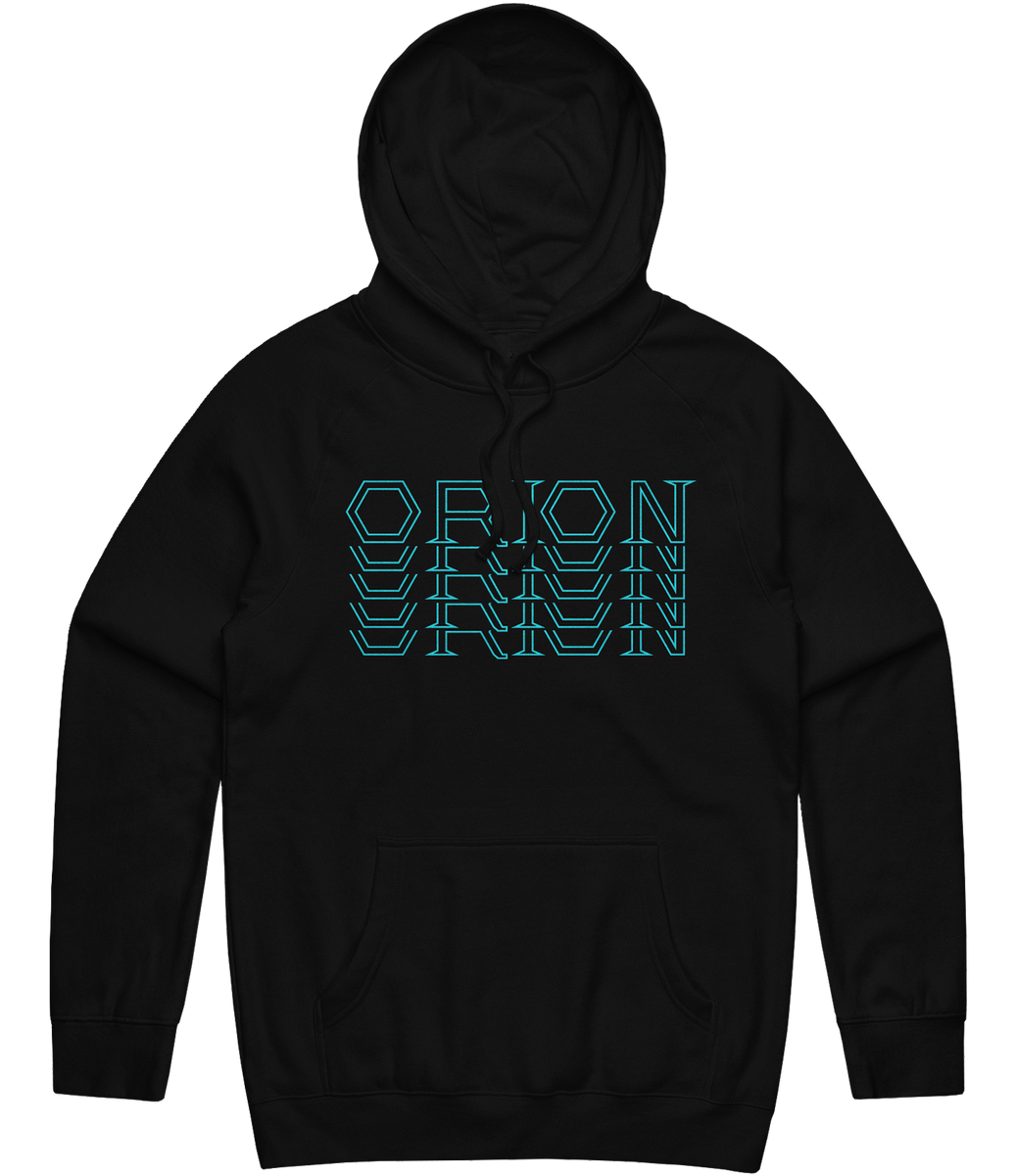 Orion "Inception" Hoodie - Black - Custom Esports Jersey by ARMA