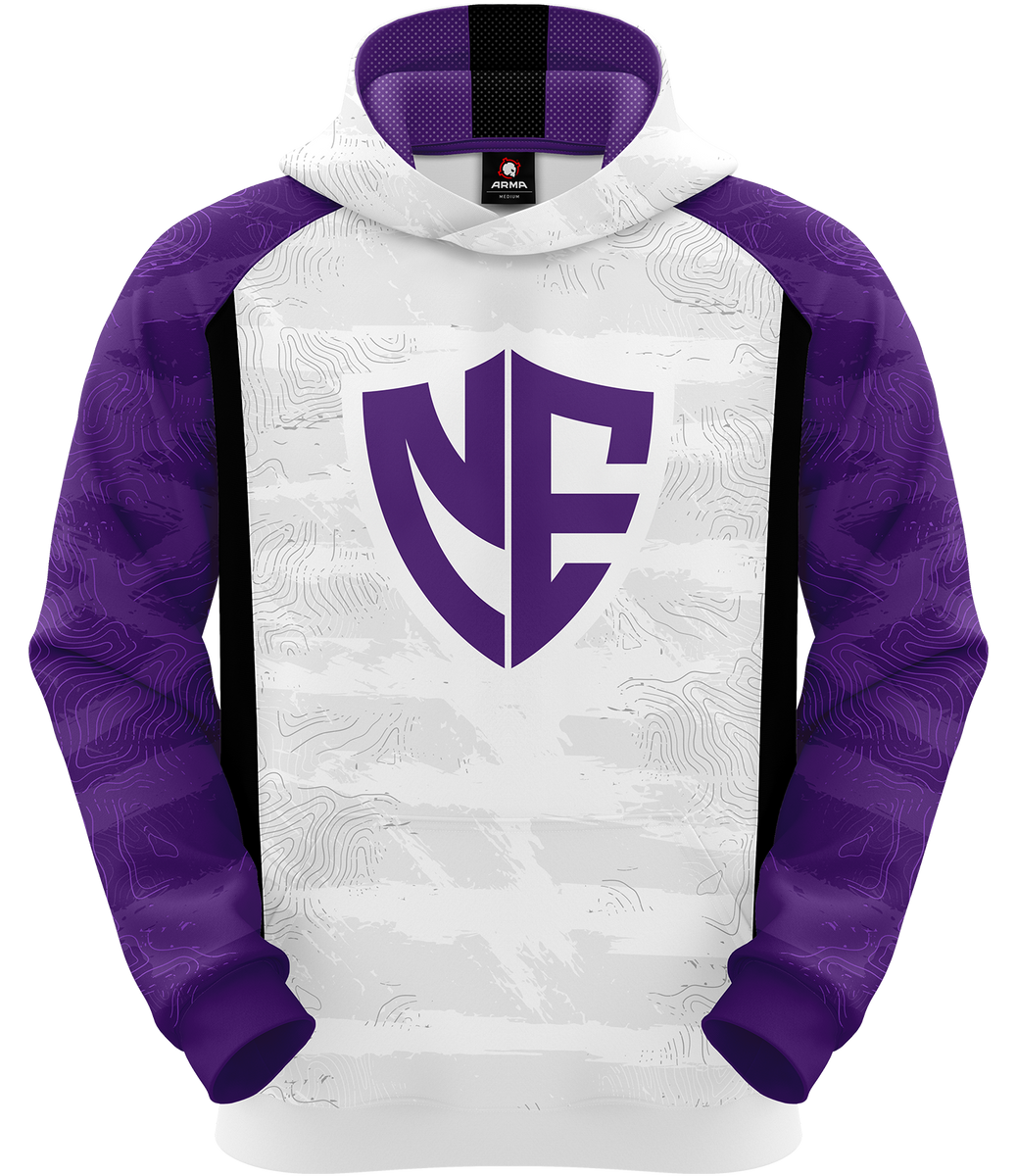 NOC Esports ELITE Hoodie - Custom Esports Jersey by ARMA