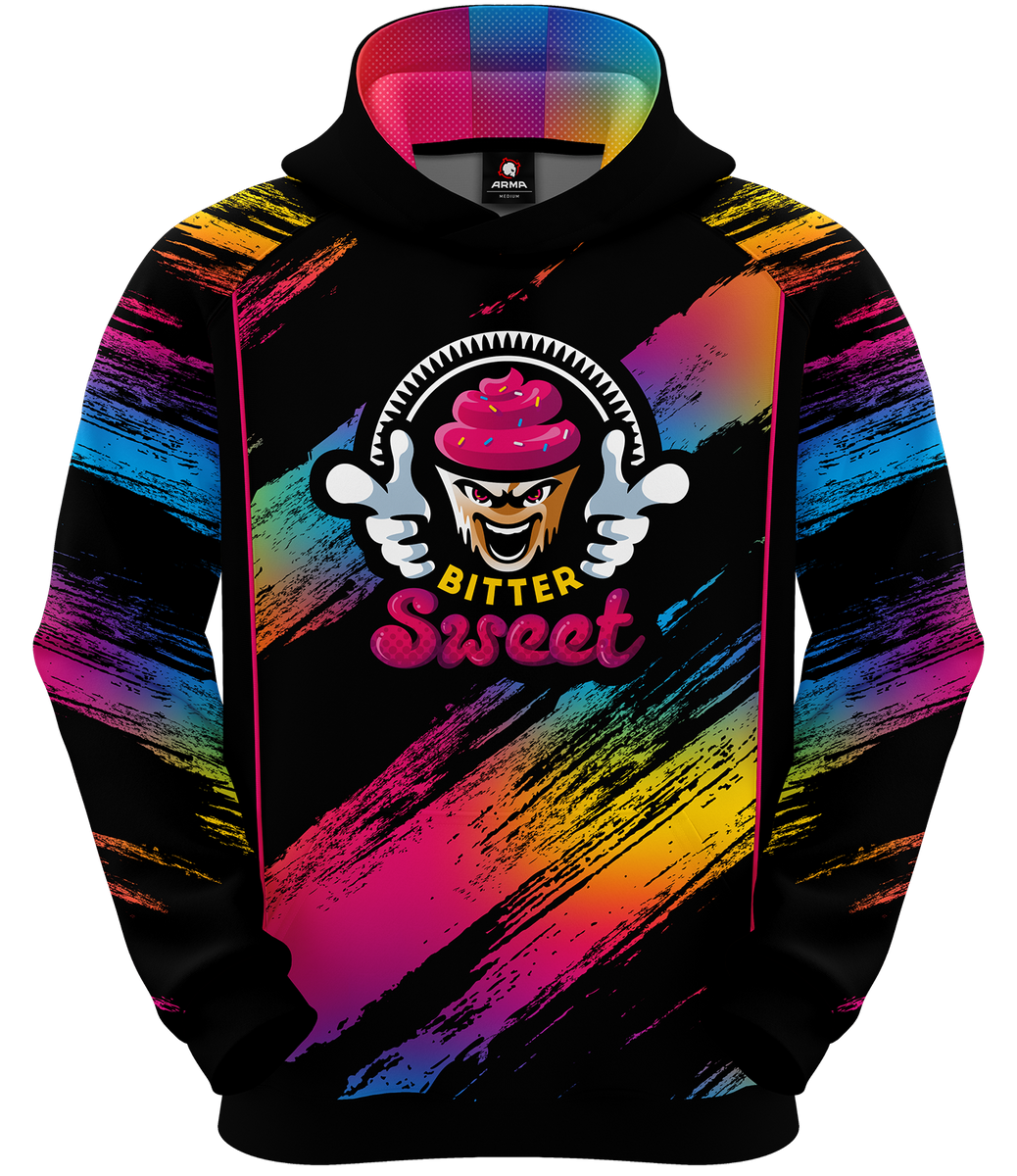 BitterSweet ELITE Hoodie - Custom Esports Jersey by ARMA