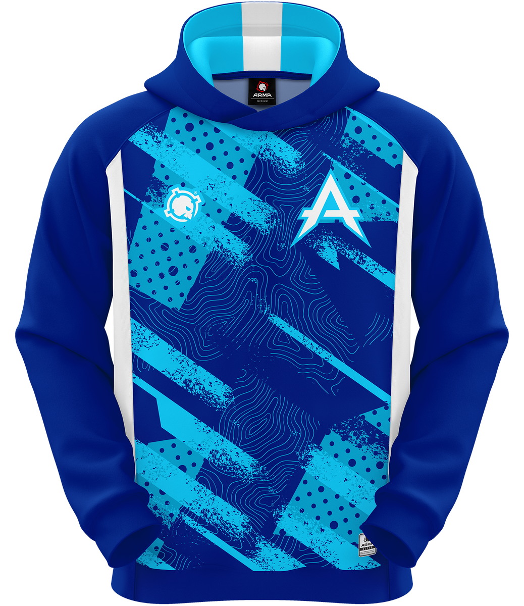 Altitude ELITE Hoodie - Custom Esports Jersey by ARMA