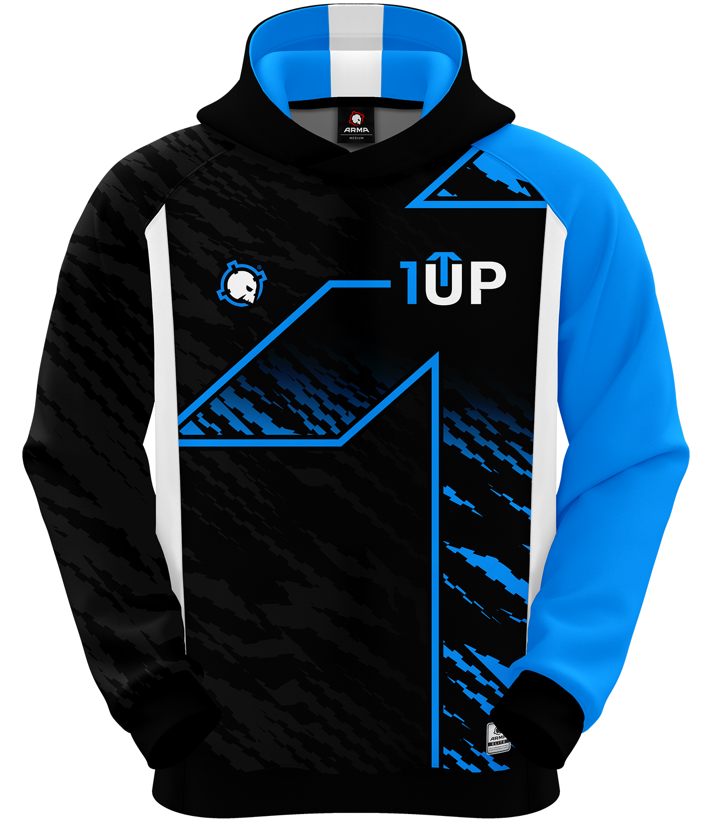OneUp ELITE Hoodie - Custom Esports Jersey by ARMA