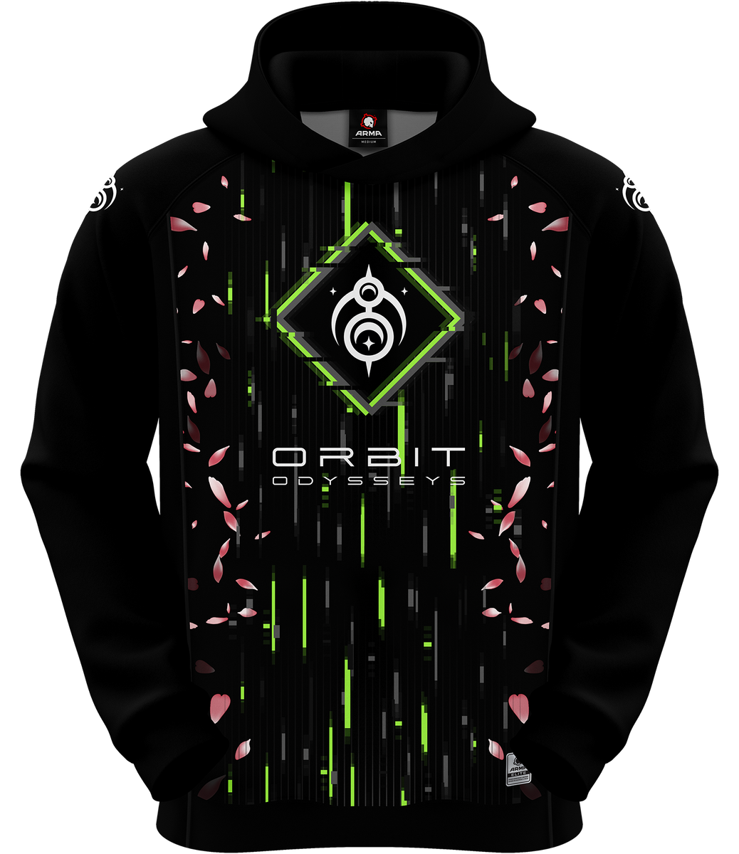 Orbit Odysseys ELITE Hoodie - Custom Esports Jersey by ARMA