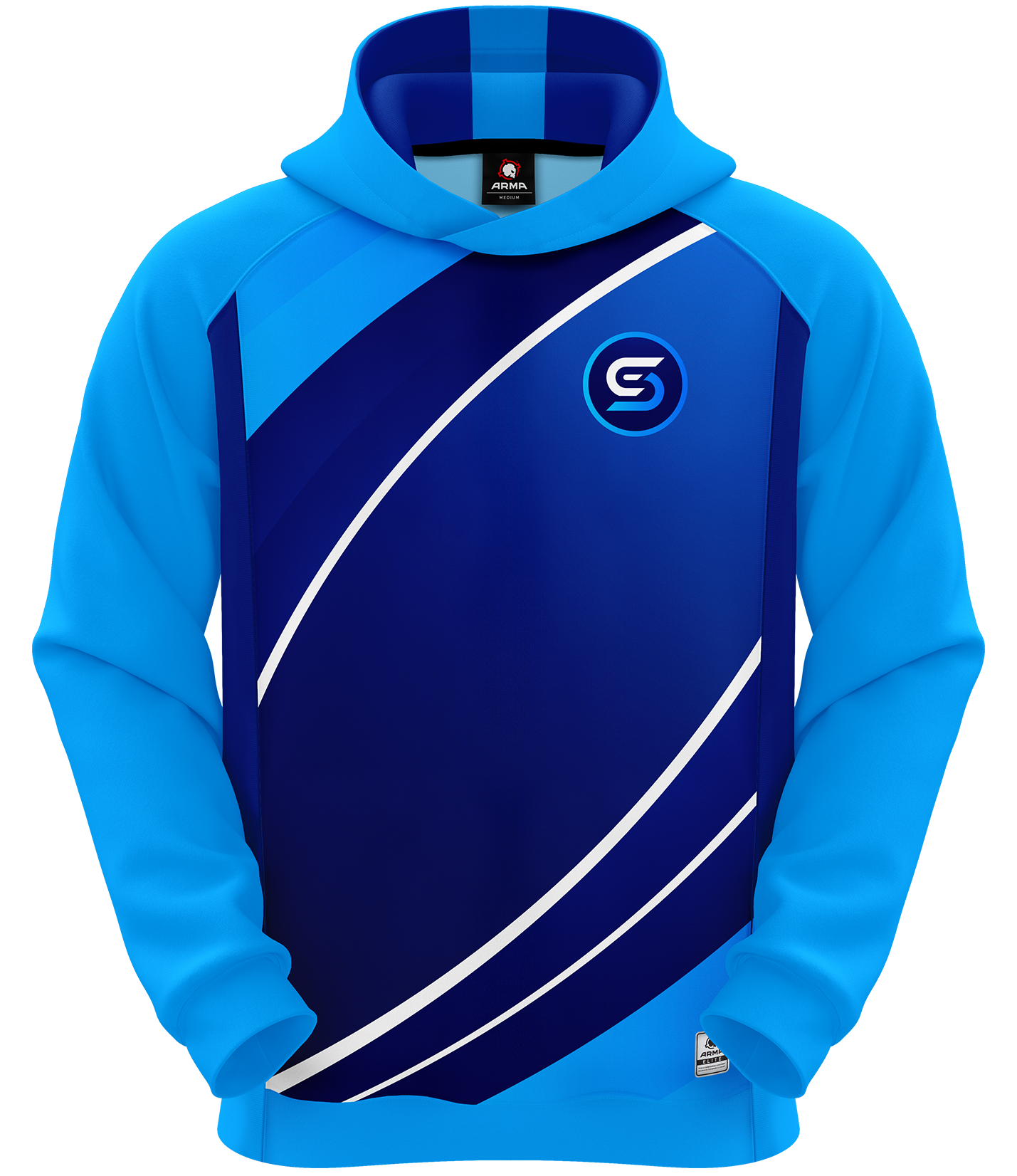 Skyline Gaming Community ELITE Hoodie - Custom Esports Jersey by ARMA