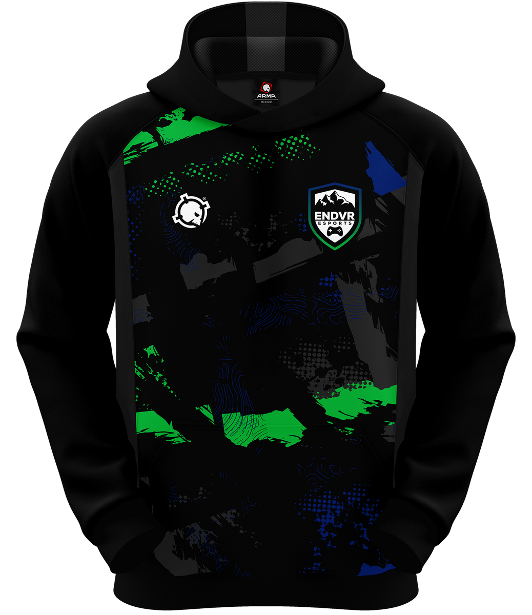 Endeavor ELITE Hoodie - Custom Esports Jersey by ARMA