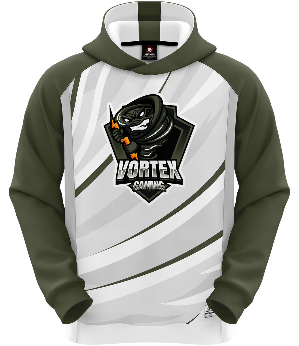 Vortex ELITE Hoodie - Custom Esports Jersey by ARMA