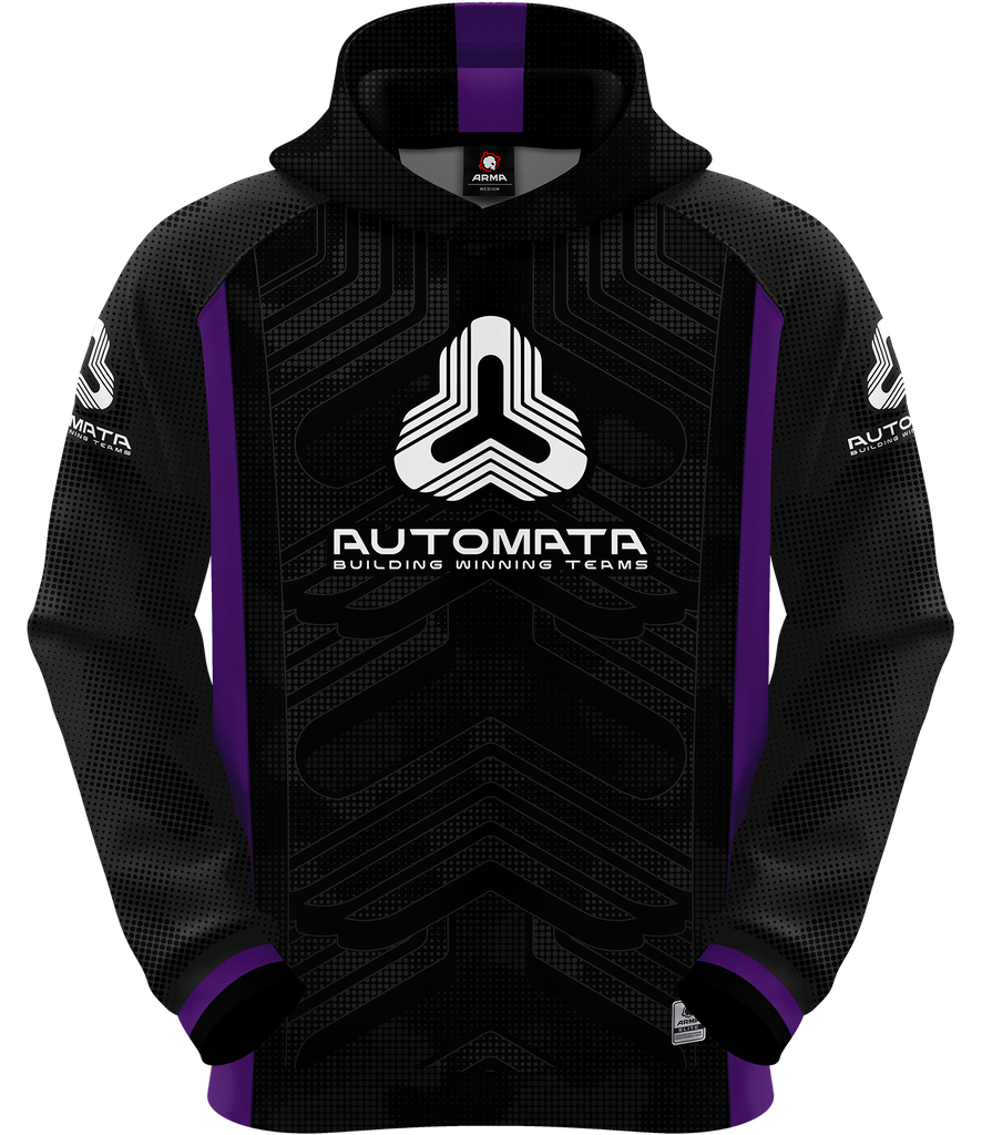 Automata ELITE Hoodie - Custom Esports Jersey by ARMA