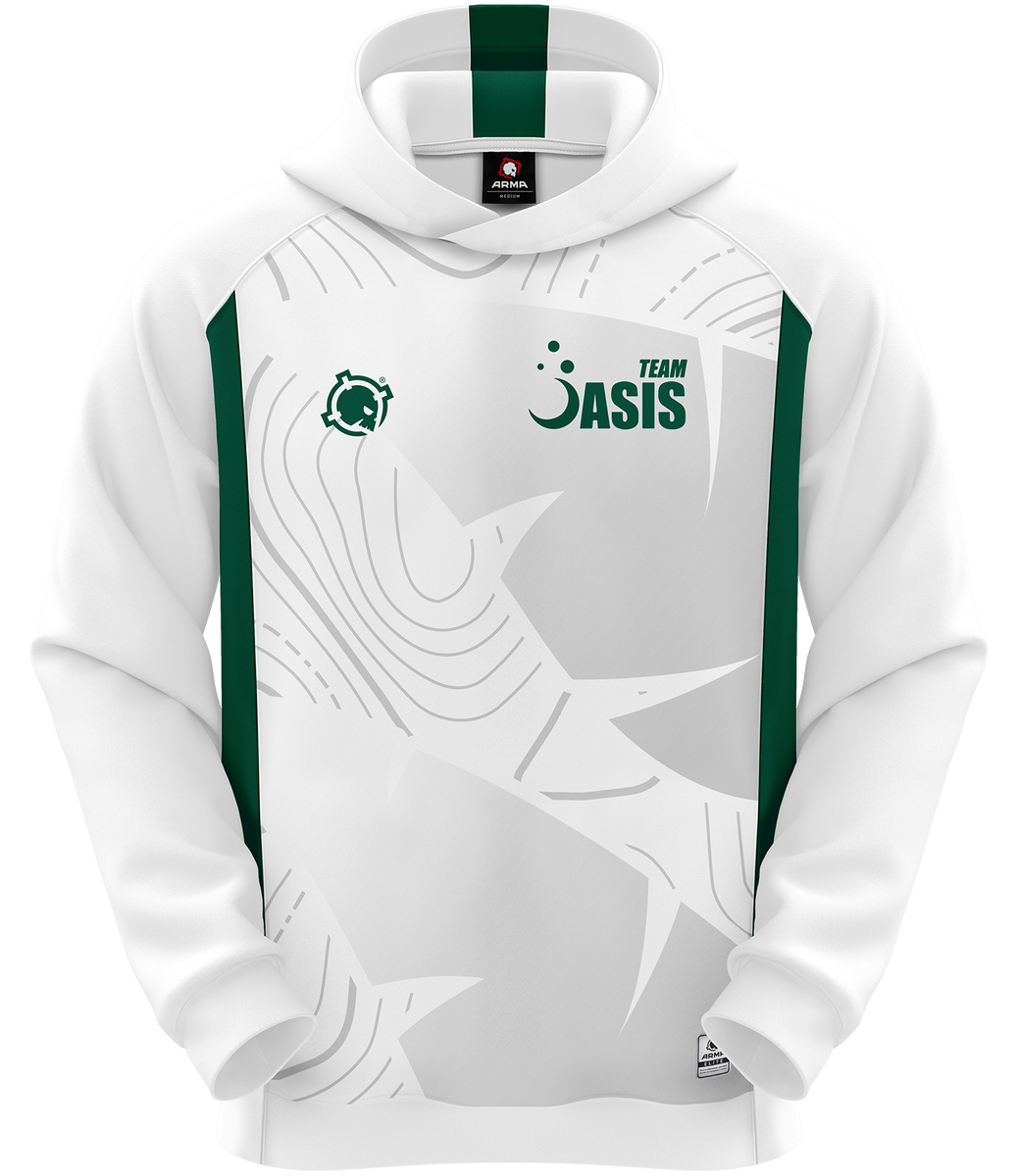 Oasis ELITE Hoodie - Custom Esports Jersey by ARMA