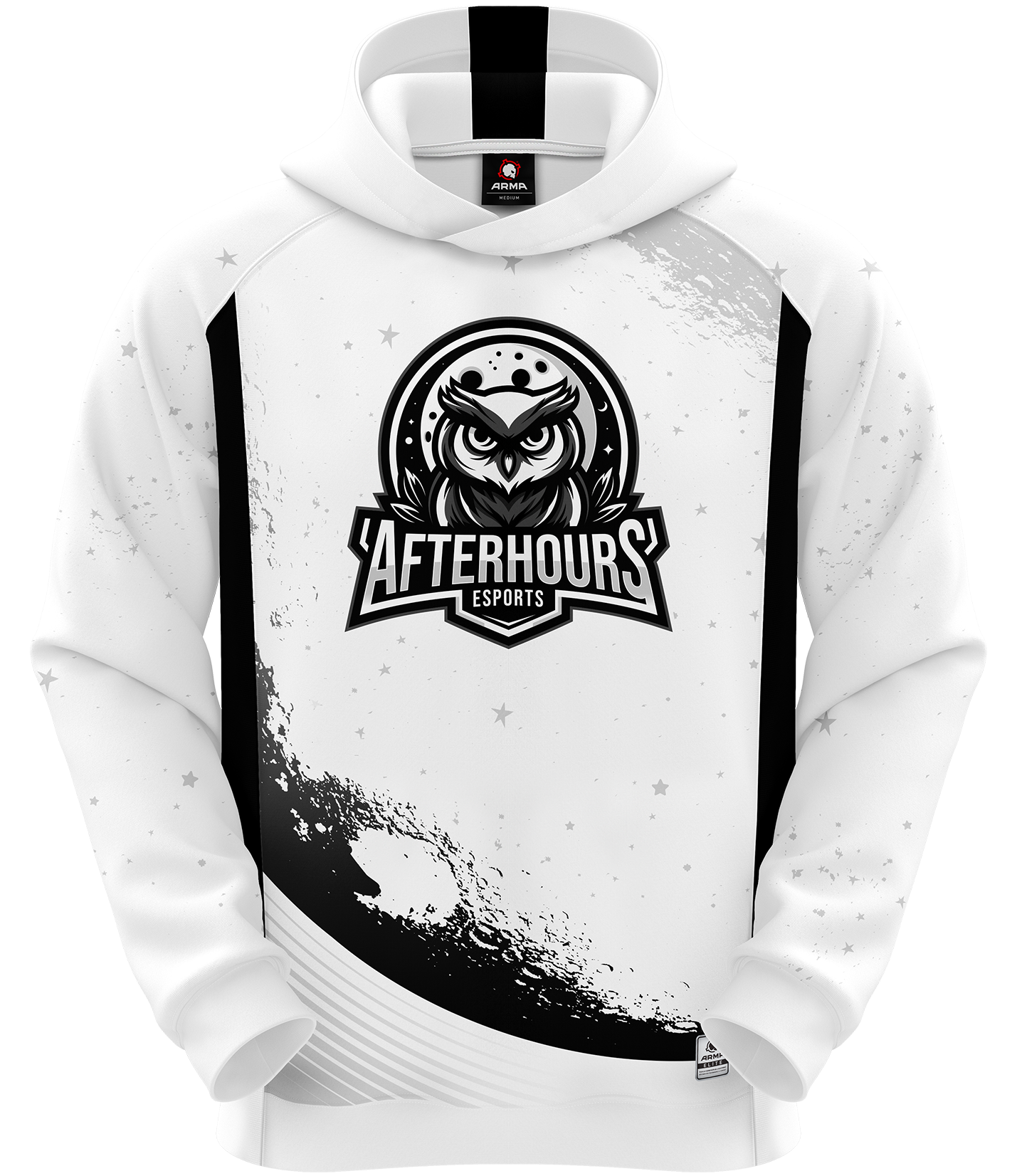 After Hours ELITE Hoodie - Custom Esports Jersey by ARMA
