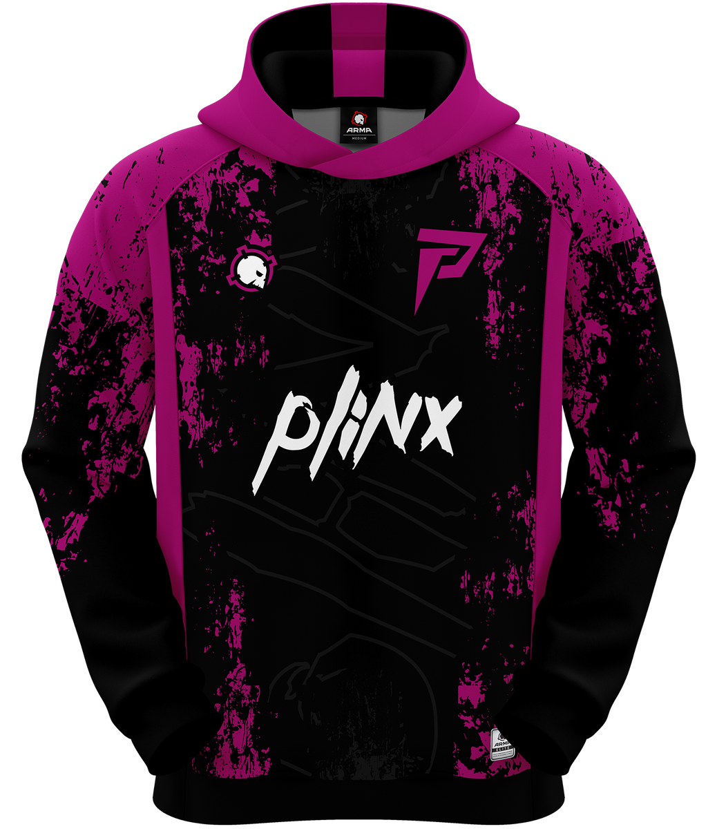 Plinx ELITE Hoodie - Custom Esports Jersey by ARMA