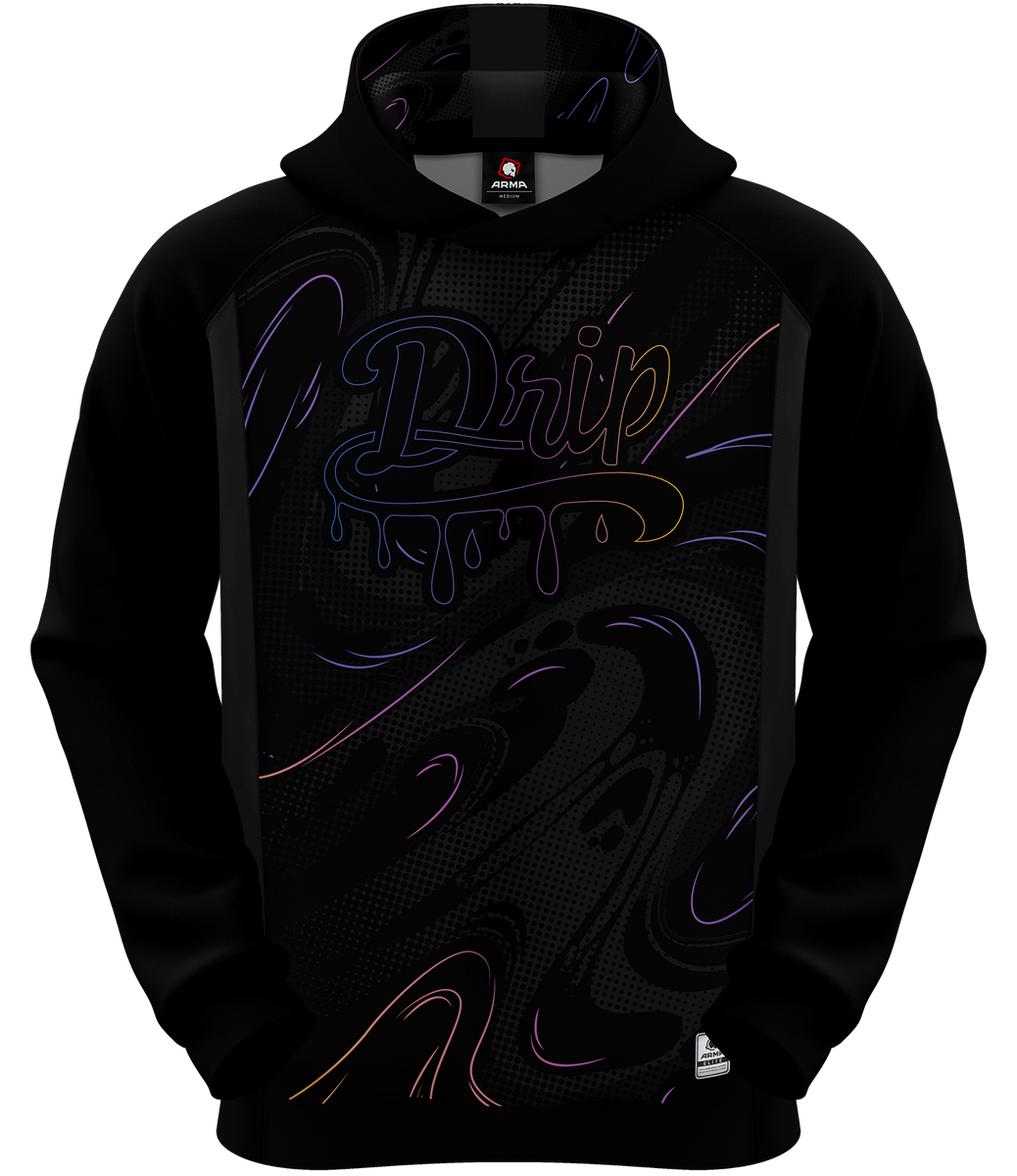 Drip ELITE Hoodie - Custom Esports Jersey by ARMA