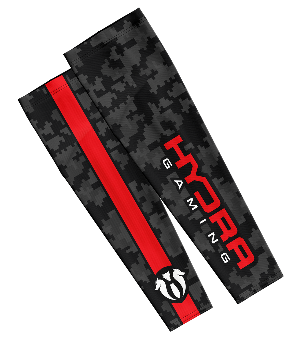 Hydra PRO Sleeves - Custom Esports Jersey by ARMA