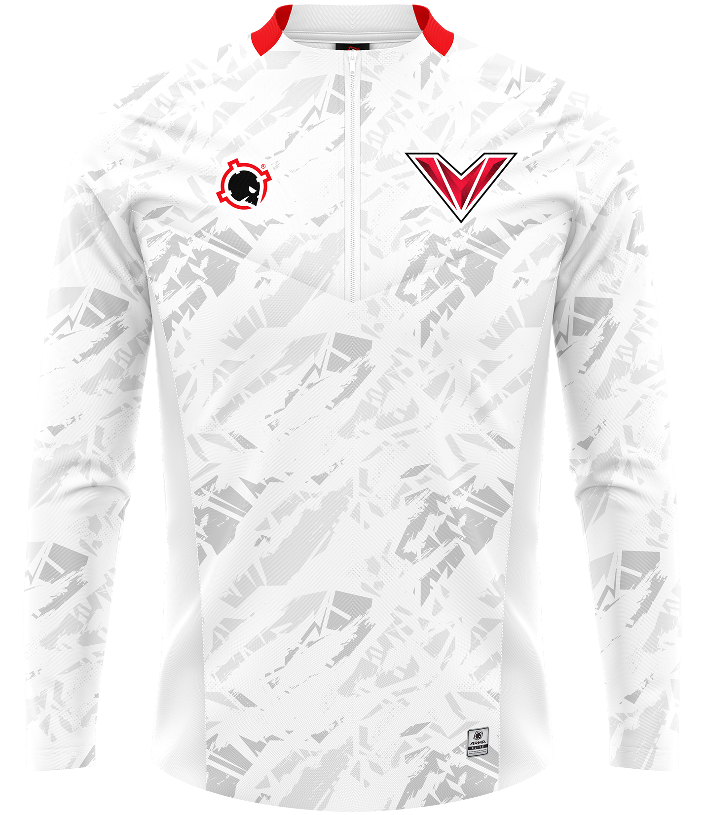 Vigorous ELITE Quarter Zip - Custom Esports Jersey by ARMA