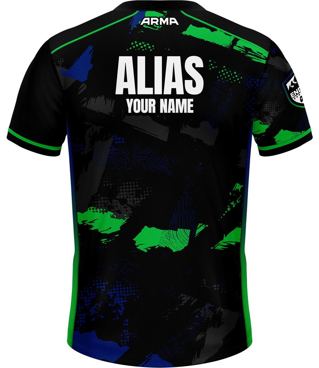 Endeavor ELITE Jersey - Custom Esports Jersey by ARMA