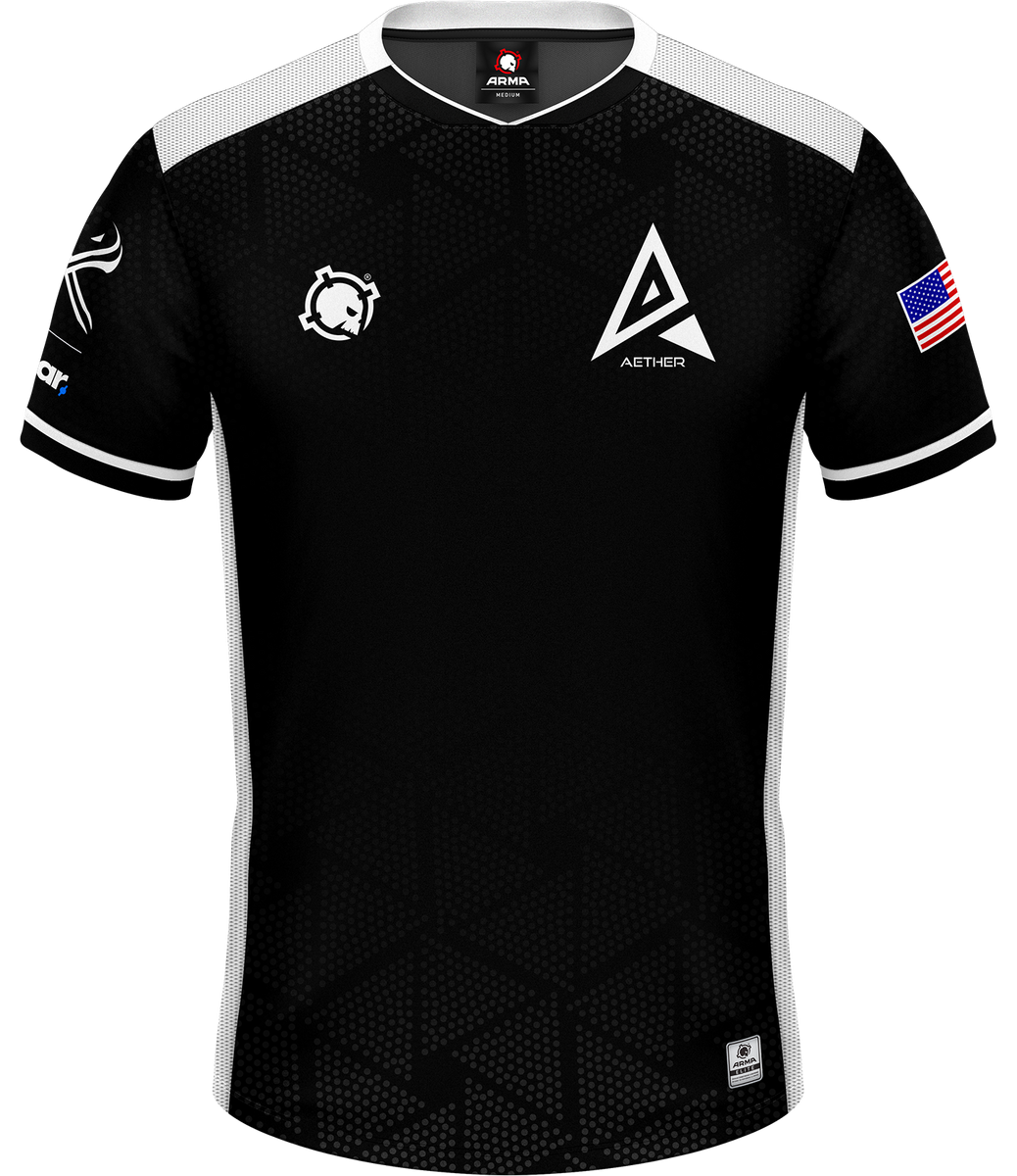 Aether ELITE Jersey - Custom Esports Jersey by ARMA