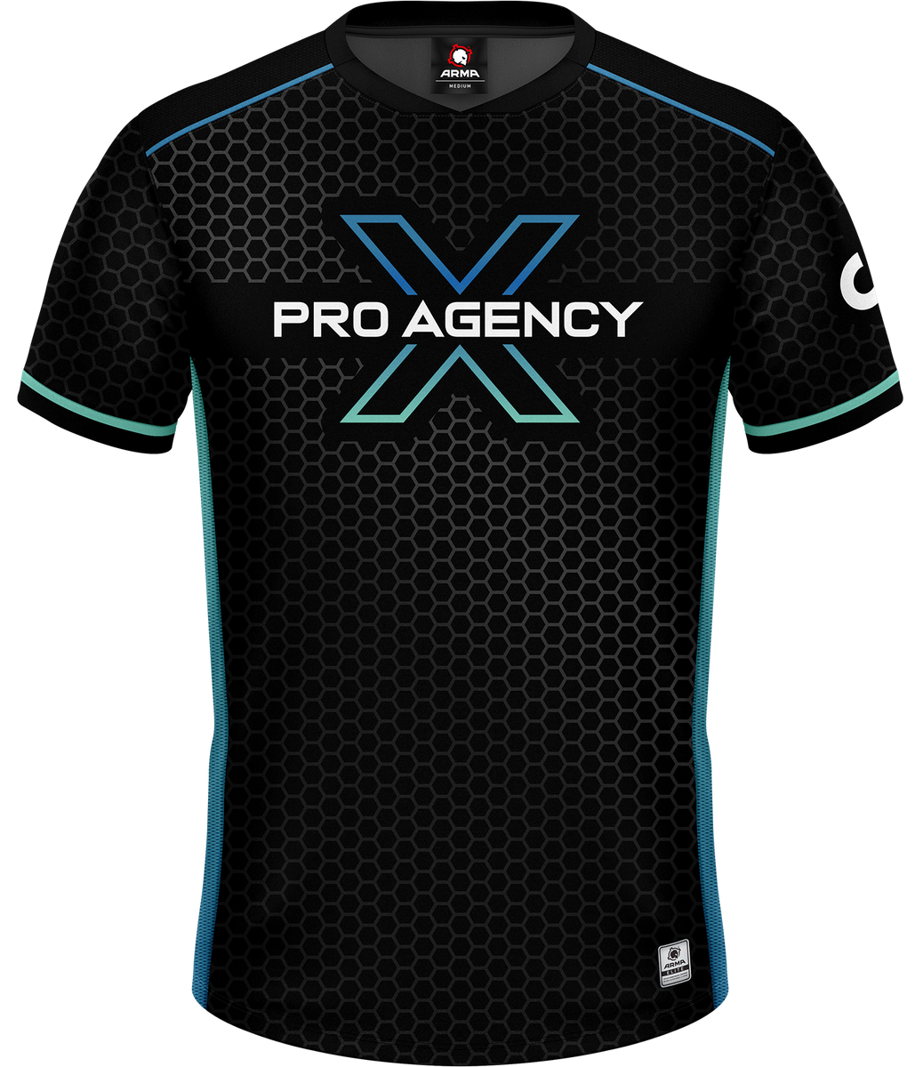 Pro X Agency ELITE Jersey - Custom Esports Jersey by ARMA