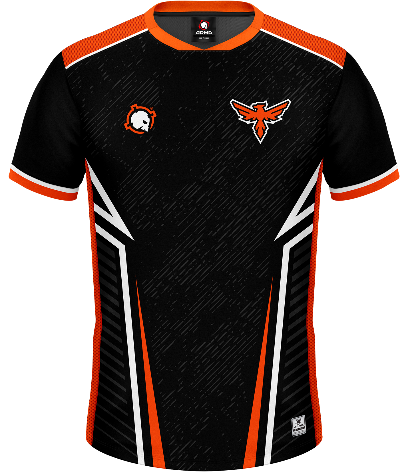 REZ ELITE Jersey - Custom Esports Jersey by ARMA