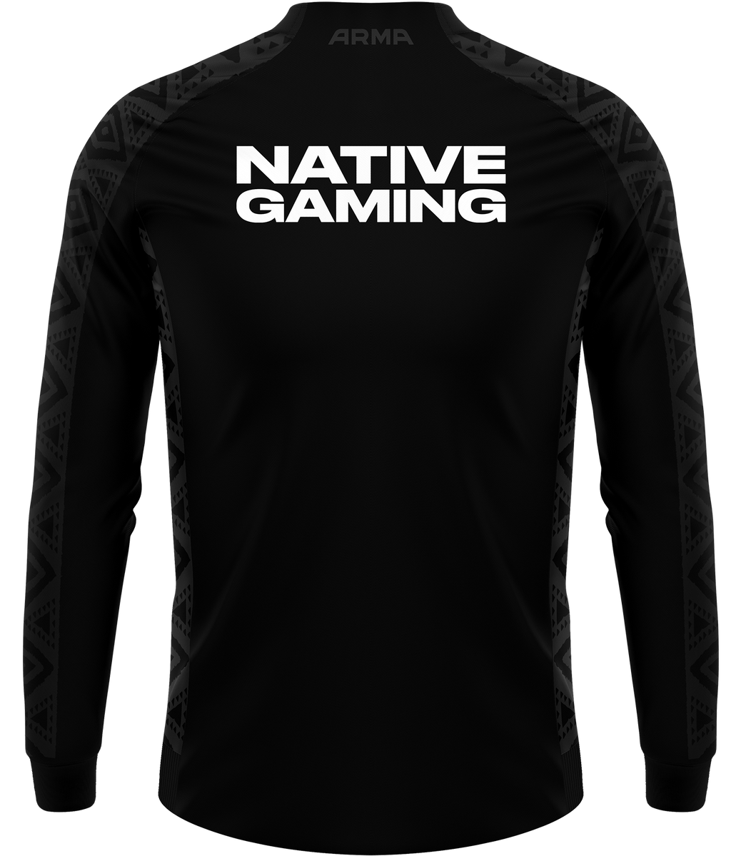 Native ELITE Jacket - Custom Esports Jersey by ARMA