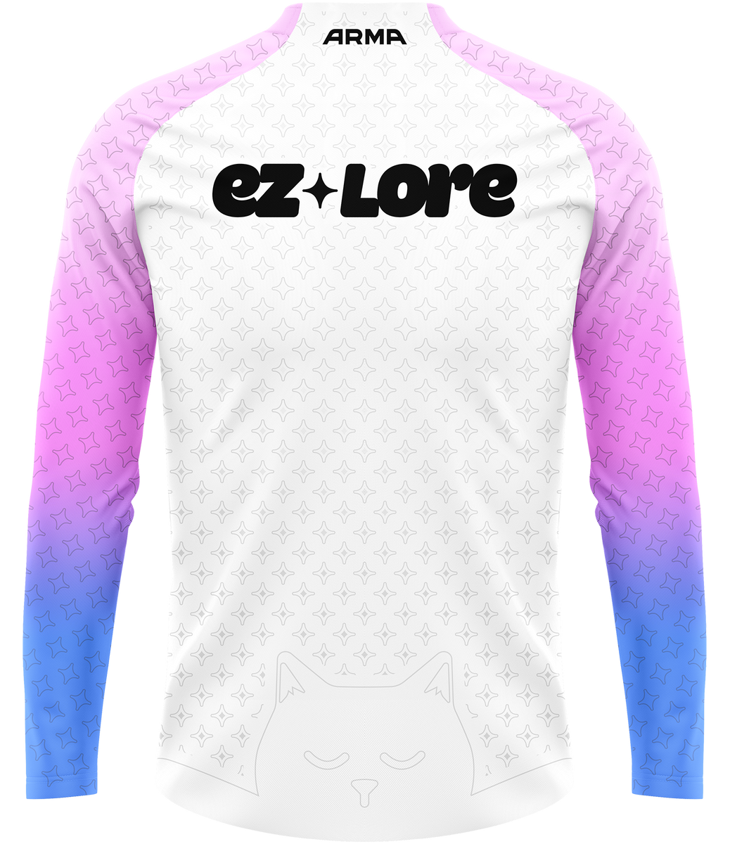 EZ Lore ELITE Quarter Zip - Custom Esports Jersey by ARMA
