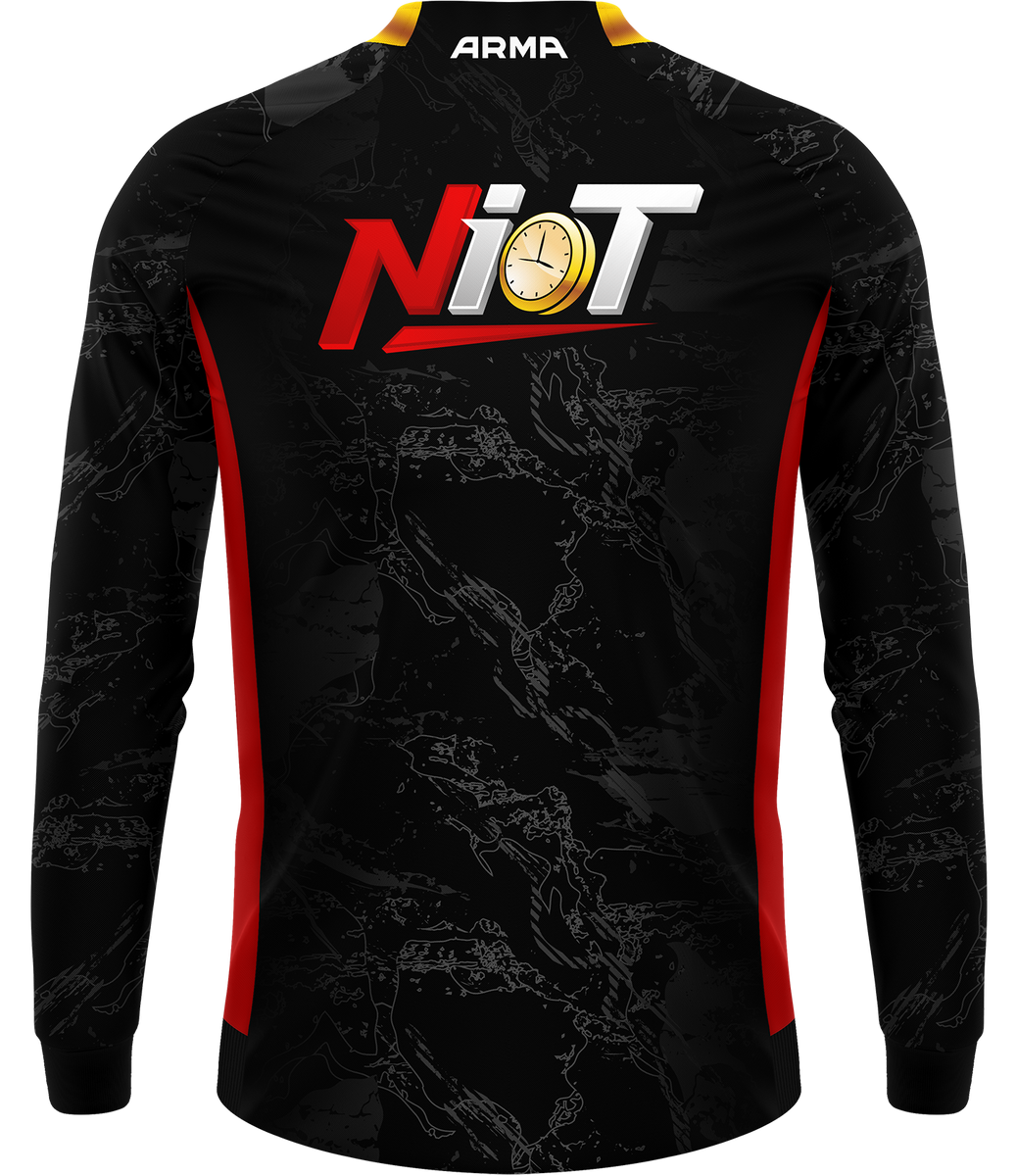 NioT ELITE Jacket - Custom Esports Jersey by ARMA