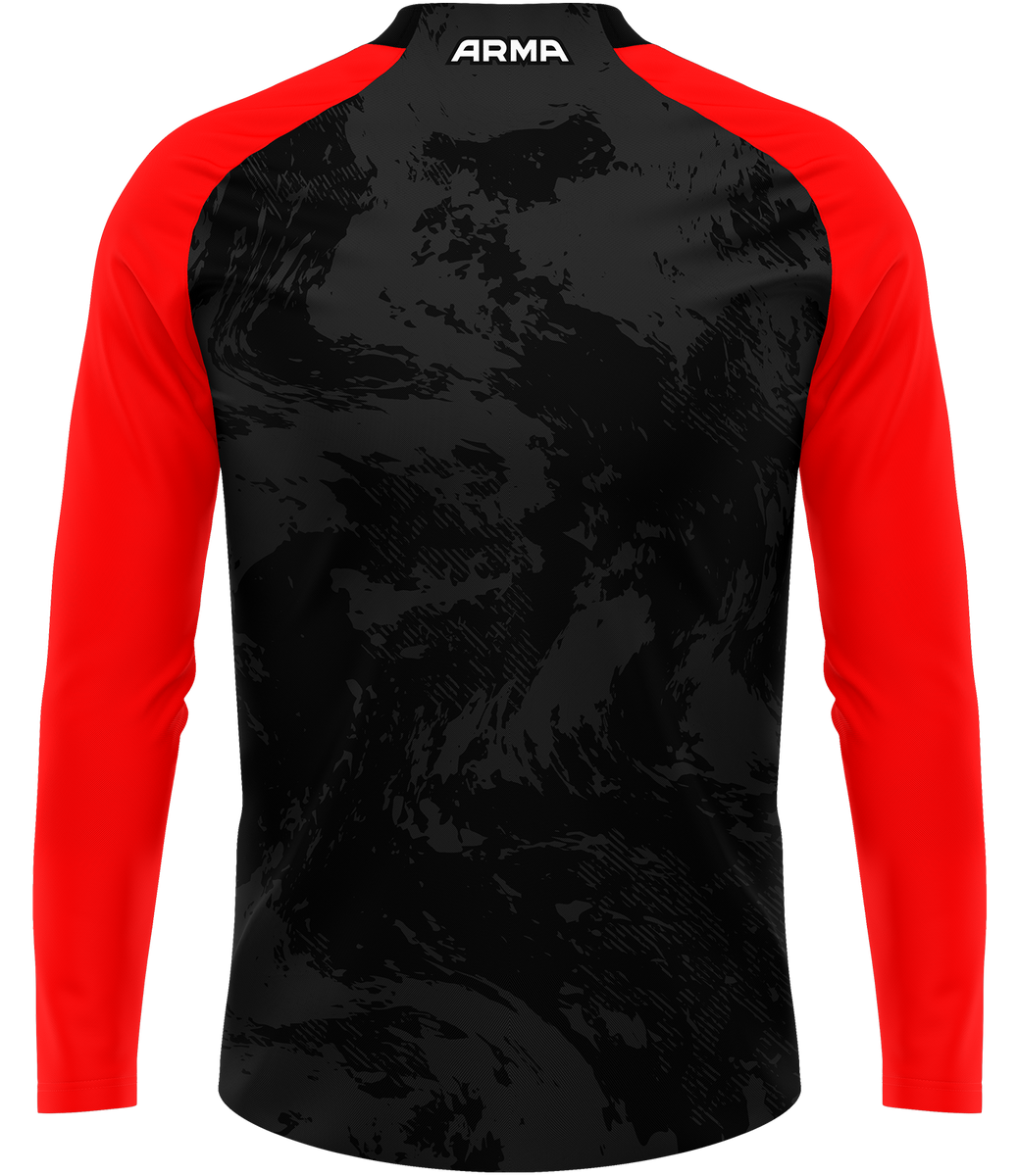 Reverse 7 ELITE Quarter Zip - Custom Esports Jersey by ARMA