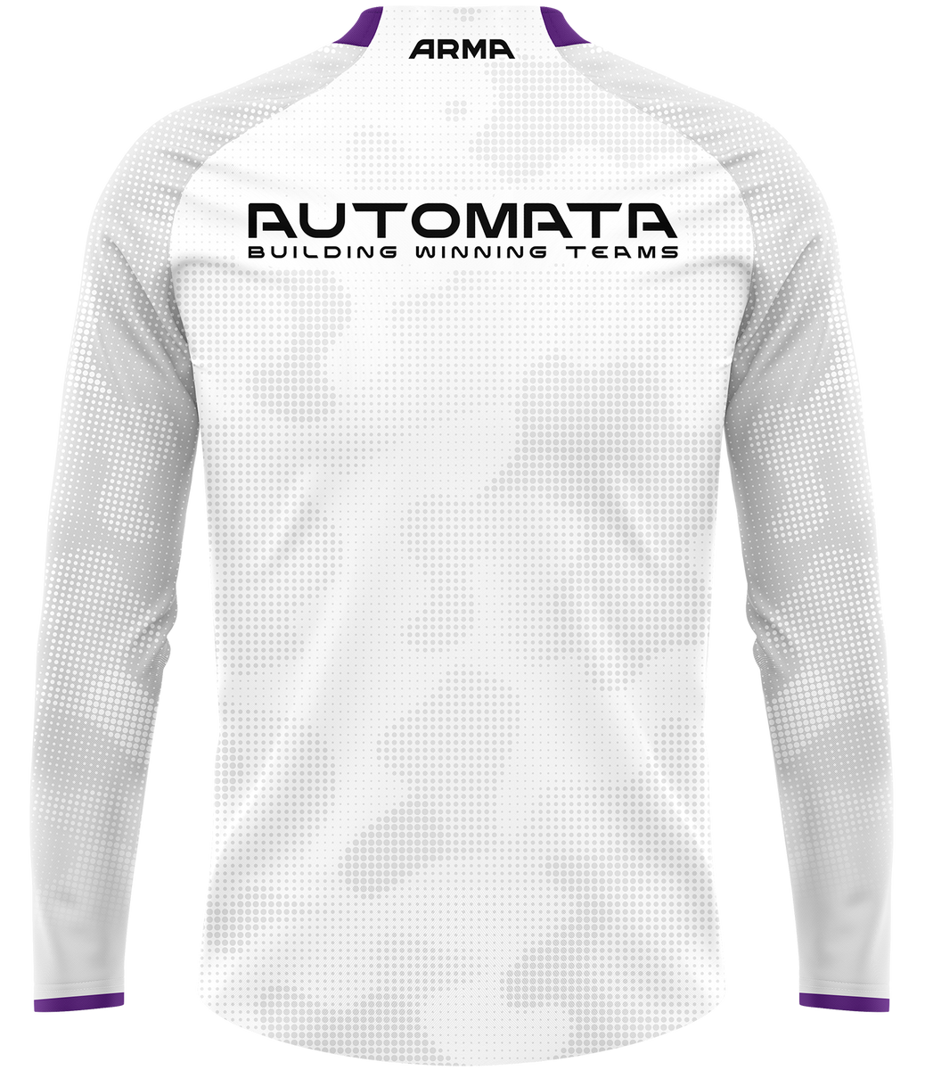 Automata ELITE Quarter Zip - Custom Esports Jersey by ARMA