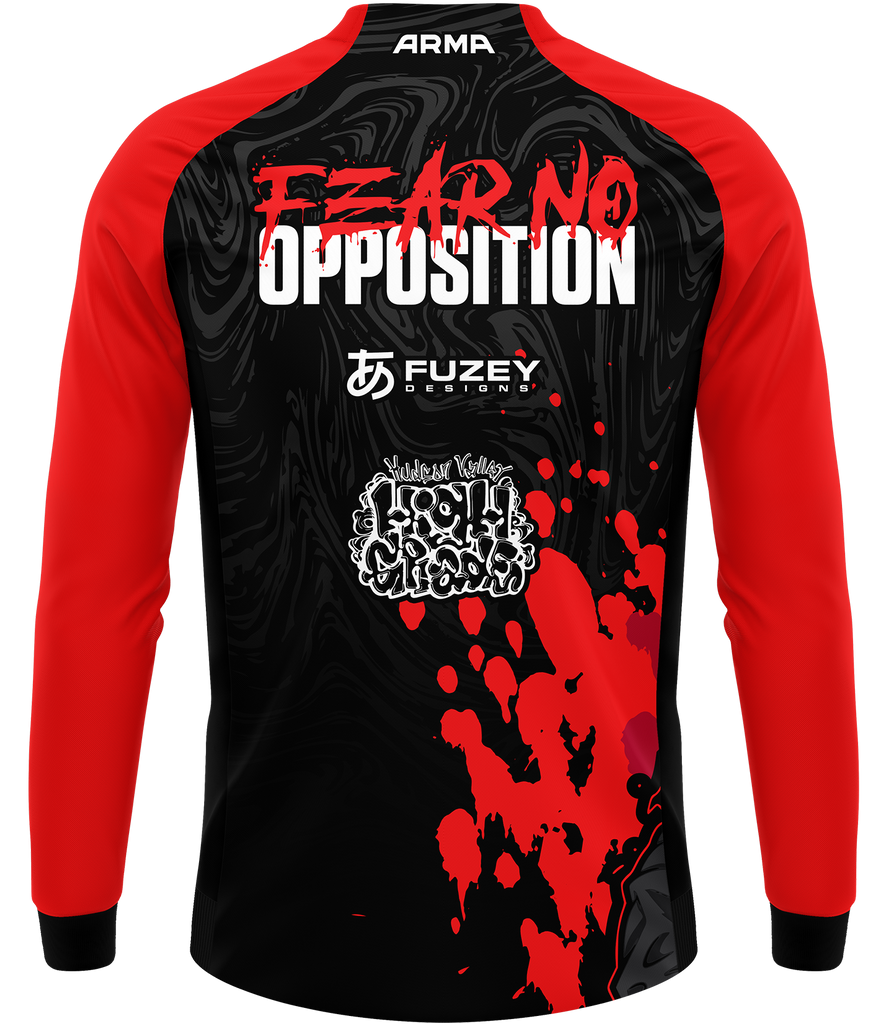 FNO ELITE Jacket - Custom Esports Jersey by ARMA