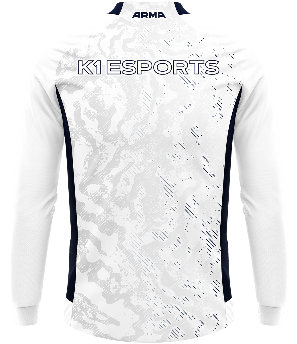 K1 Esports ELITE Jacket - Custom Esports Jersey by ARMA