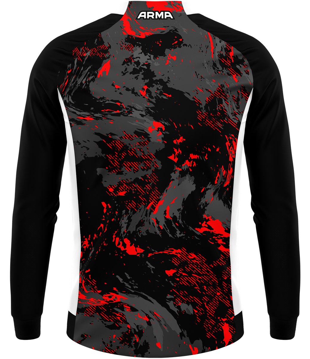 Reverse 7 ELITE Jacket - Custom Esports Jersey by ARMA