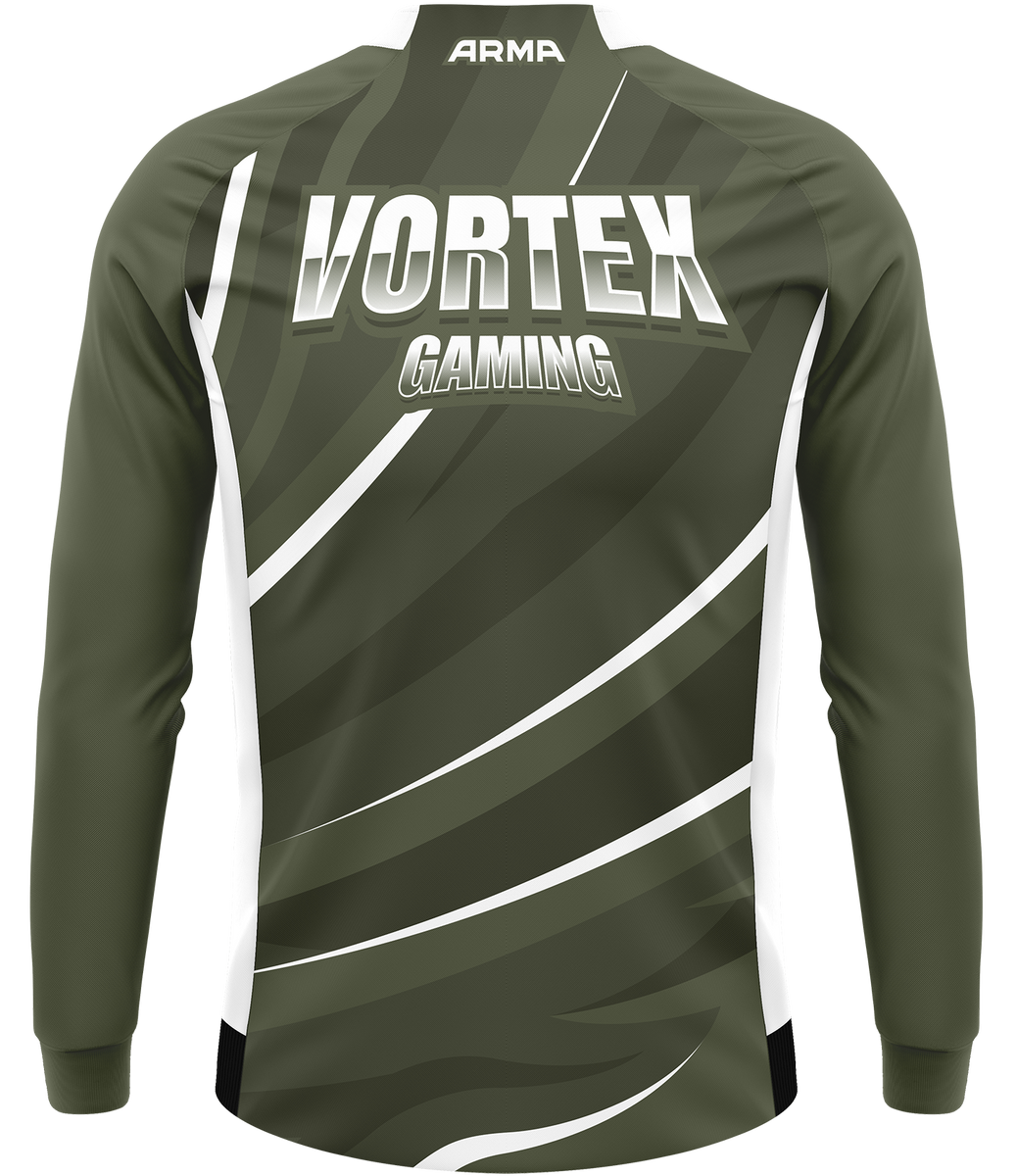 Vortex ELITE Jacket - Custom Esports Jersey by ARMA